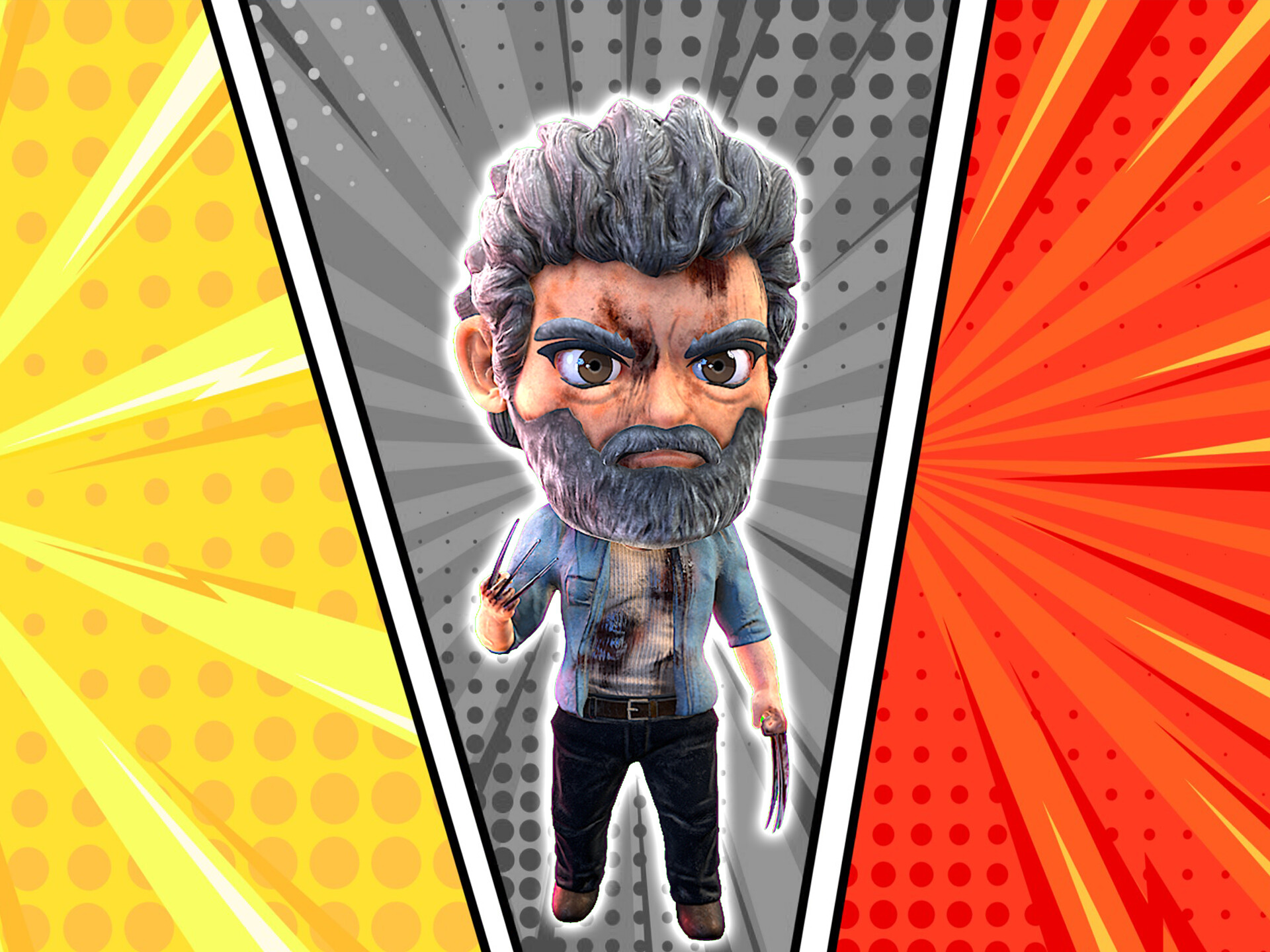 Nikhil Rath - Chibi Logan 2025