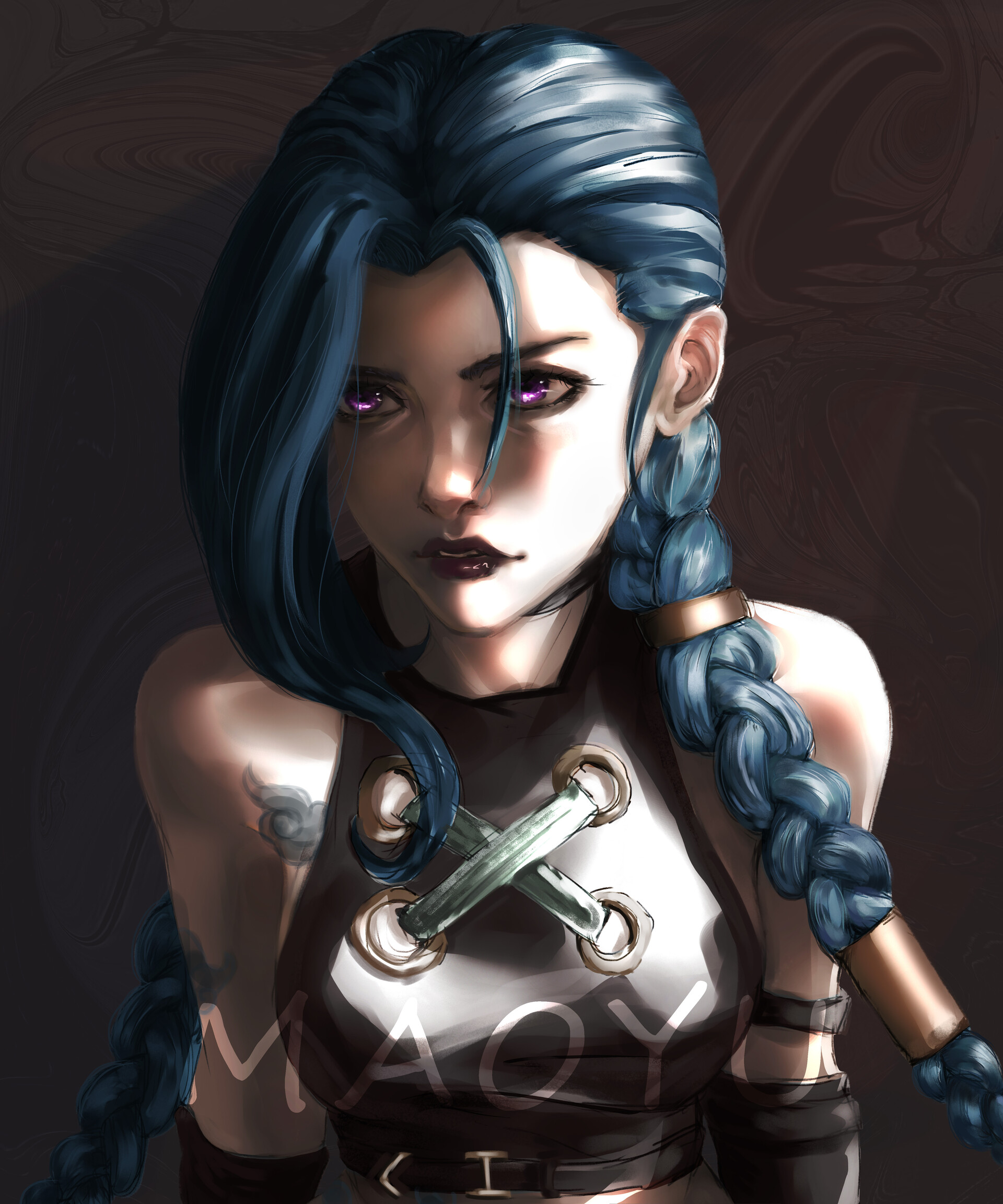 ArtStation - Jinx