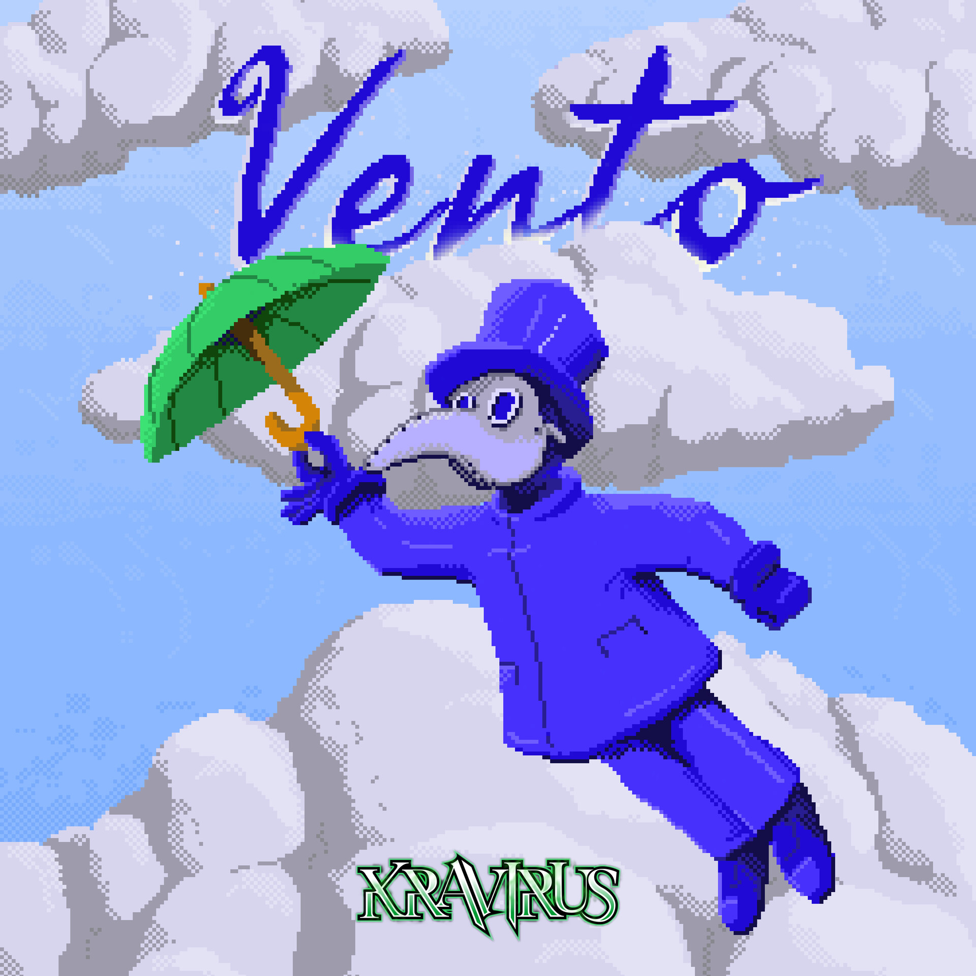 ArtStation - PIXEL ART Covers