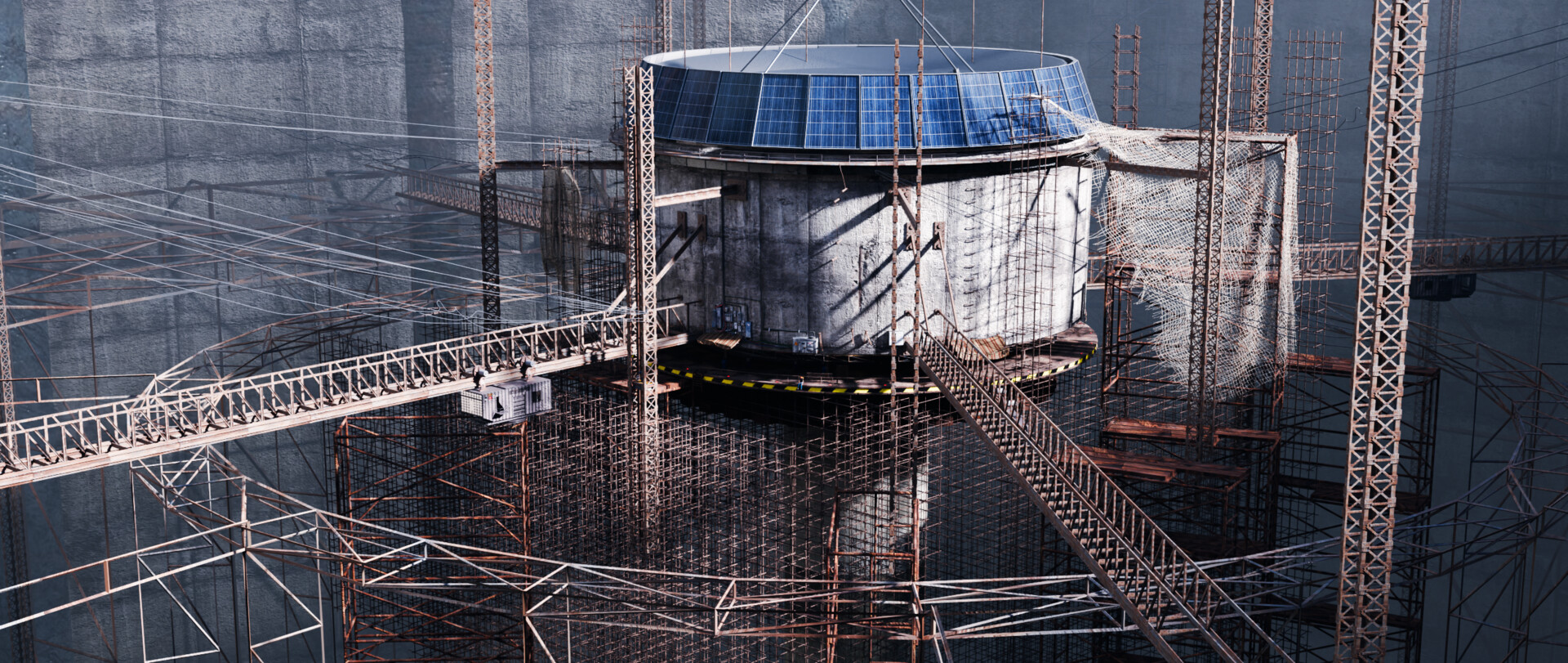 ArtStation - deepwell