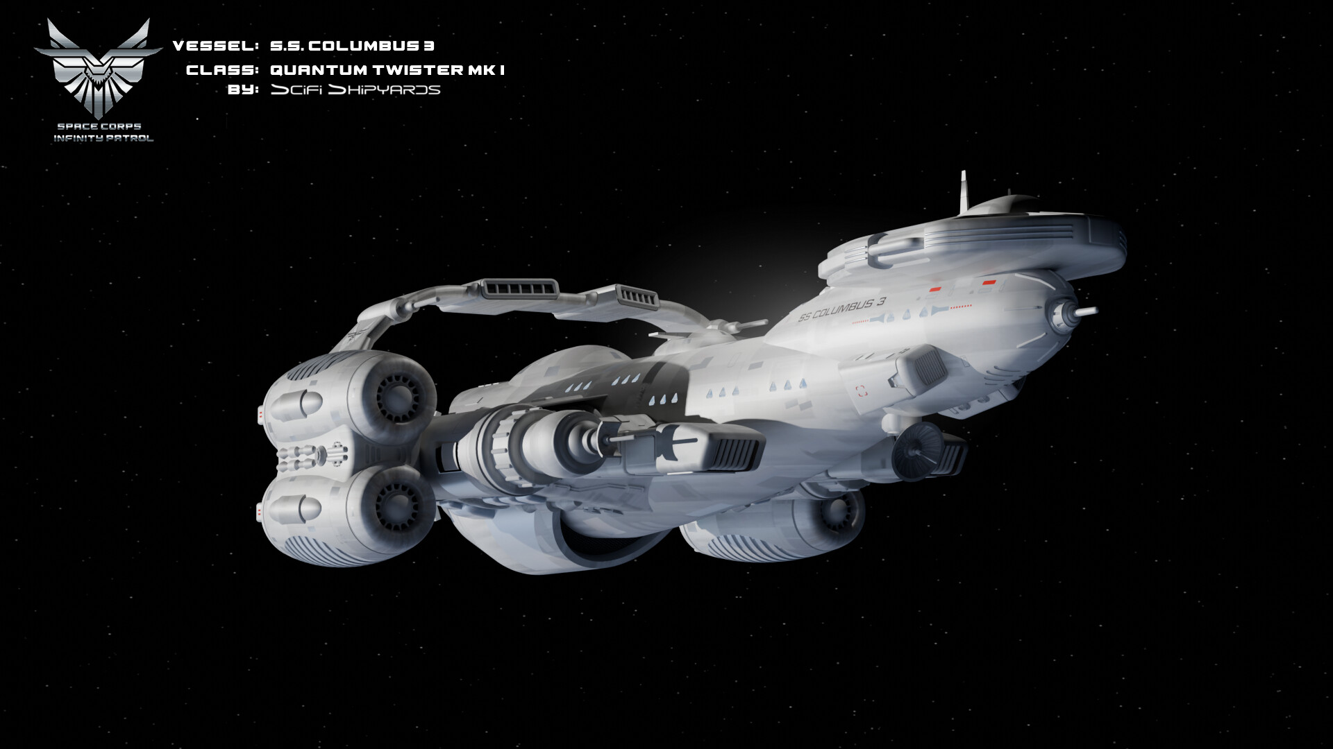 red dwarf space corps