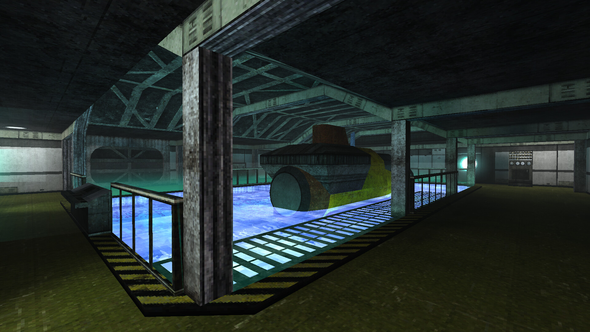 ArtStation - Kraken Base