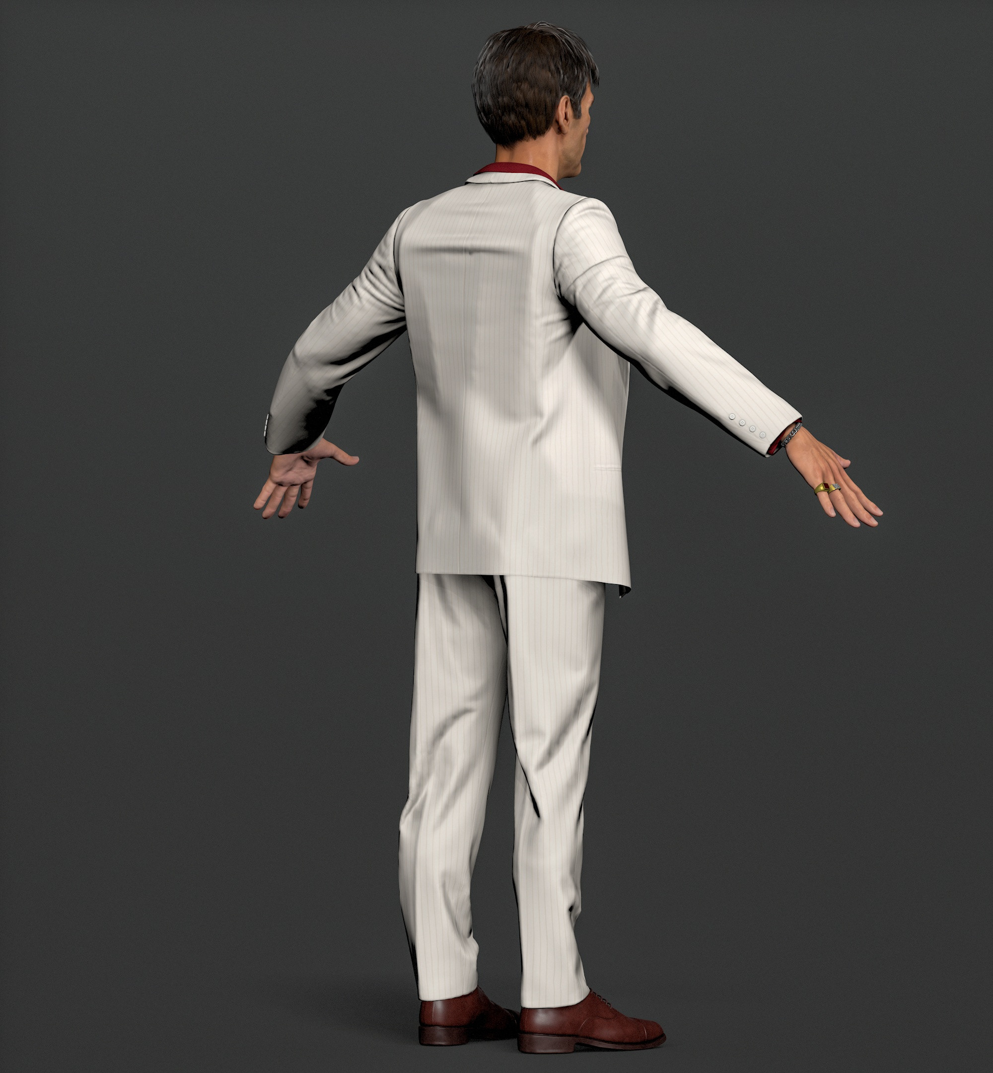 Nolan Jacobs - Tony Montana