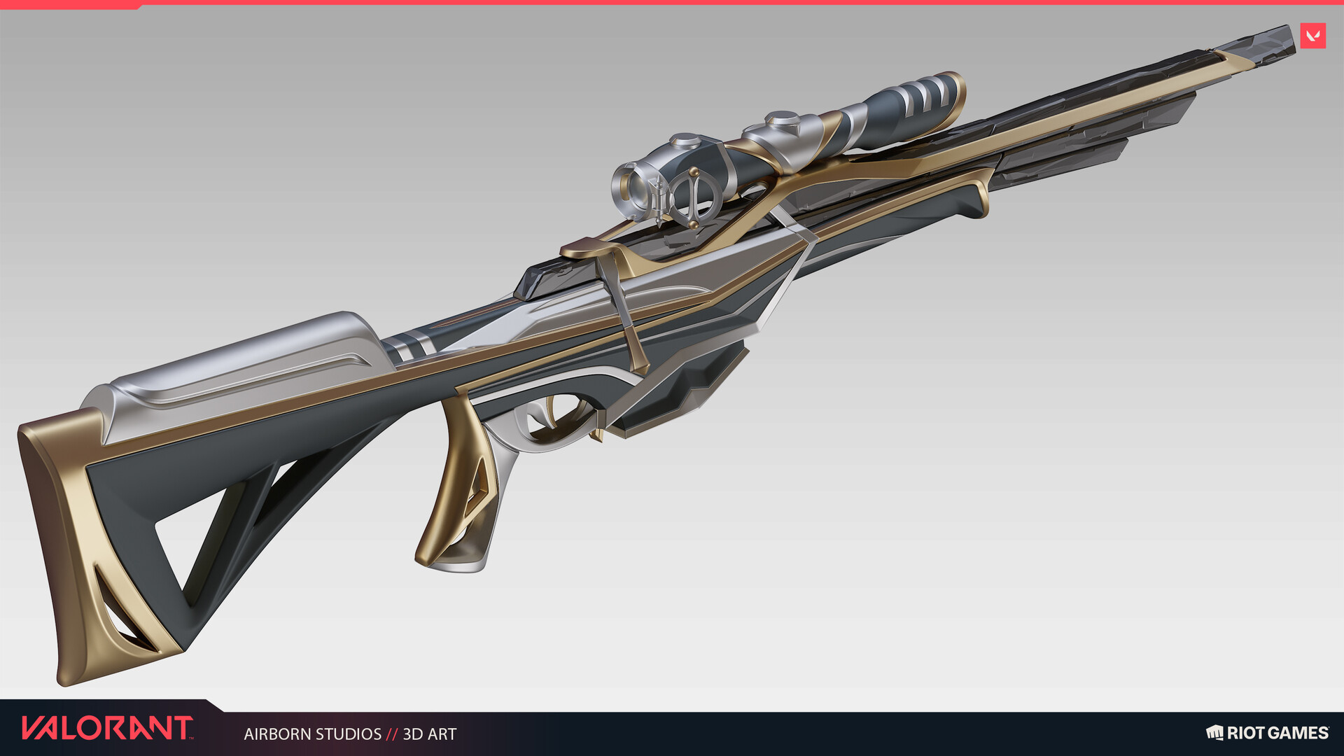 Airborn Studios - Valorant - Sentinels of Light