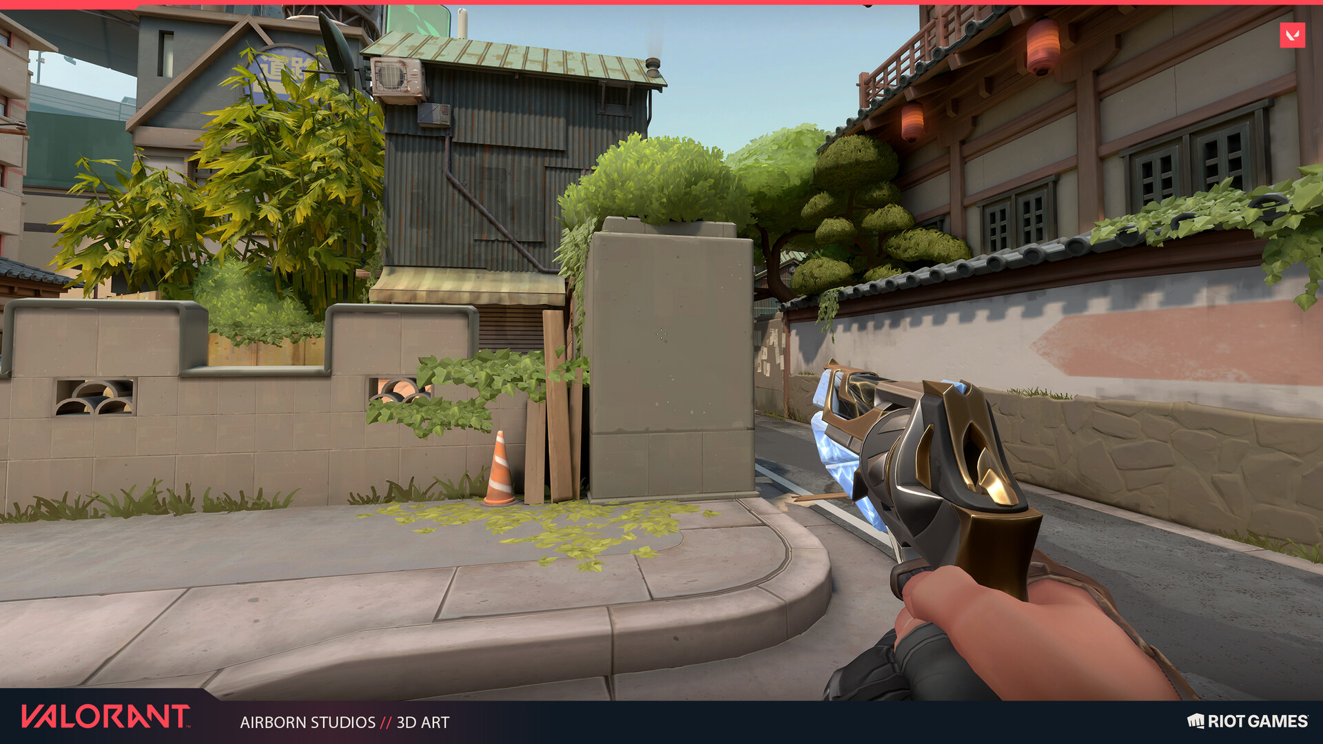 Airborn Studios - Valorant - Sentinels of Light