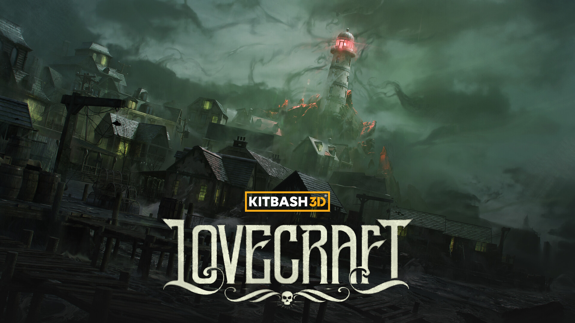 ArtStation - Lovecraft