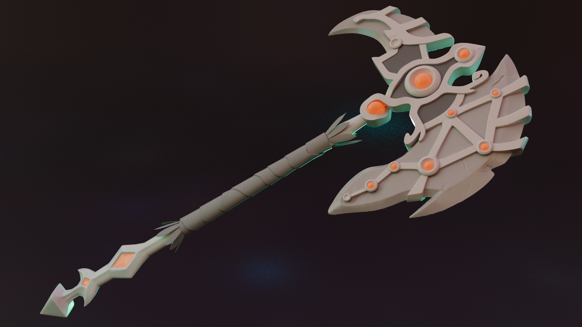 ArtStation - Cosmic Axe