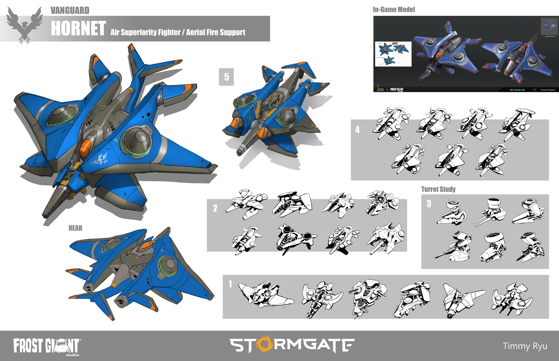 ArtStation - Stormgate Concept Art