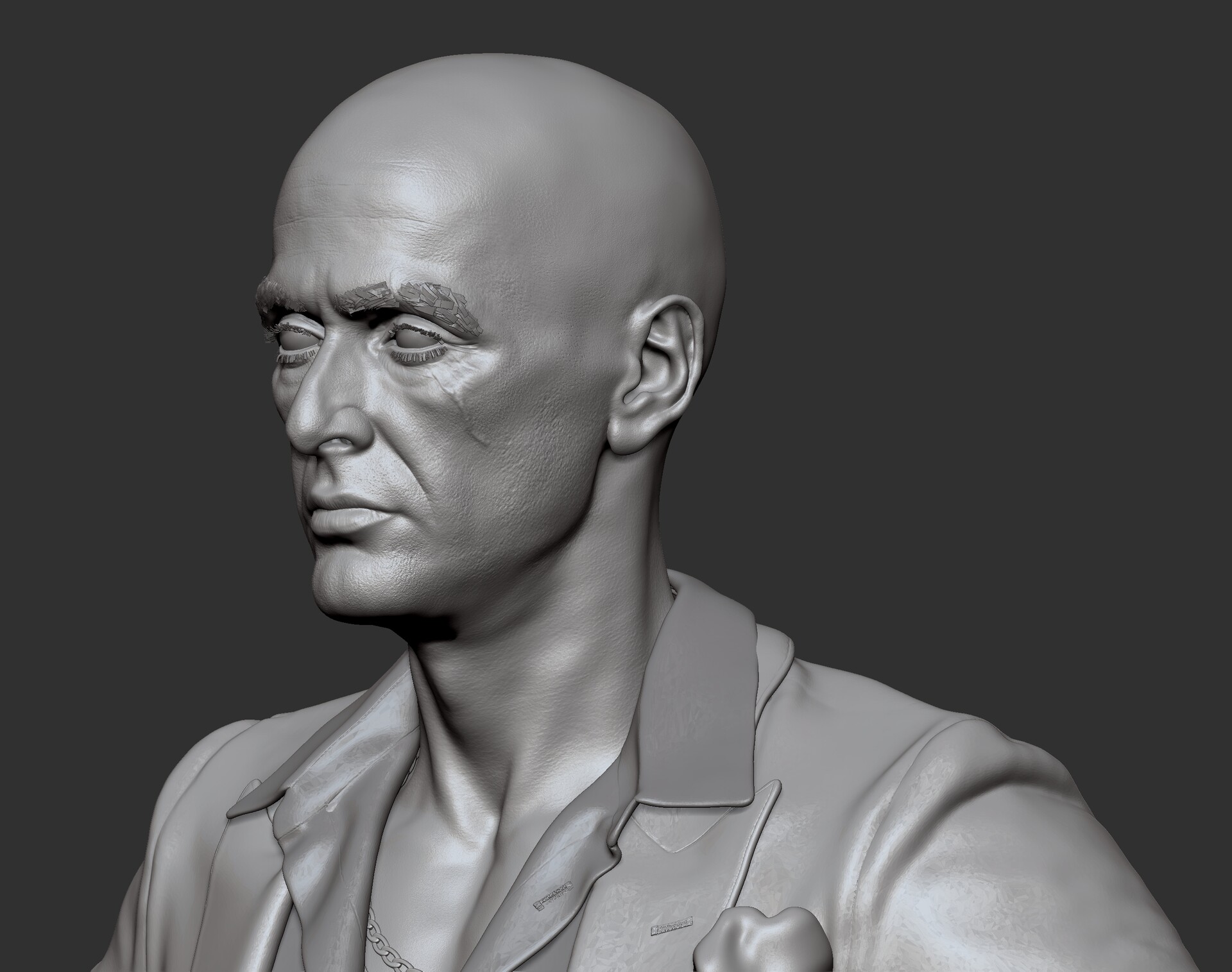 Nolan Jacobs - Tony Montana