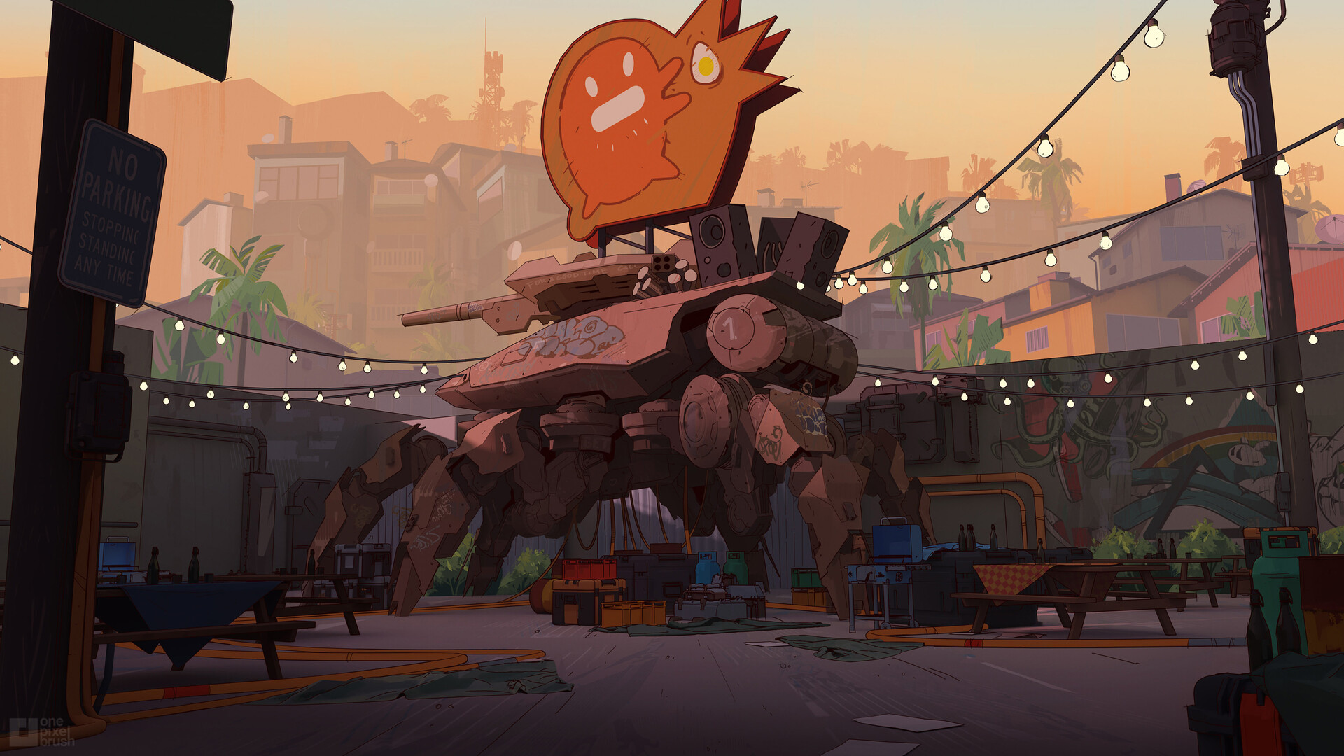 ArtStation - Spectre Divide