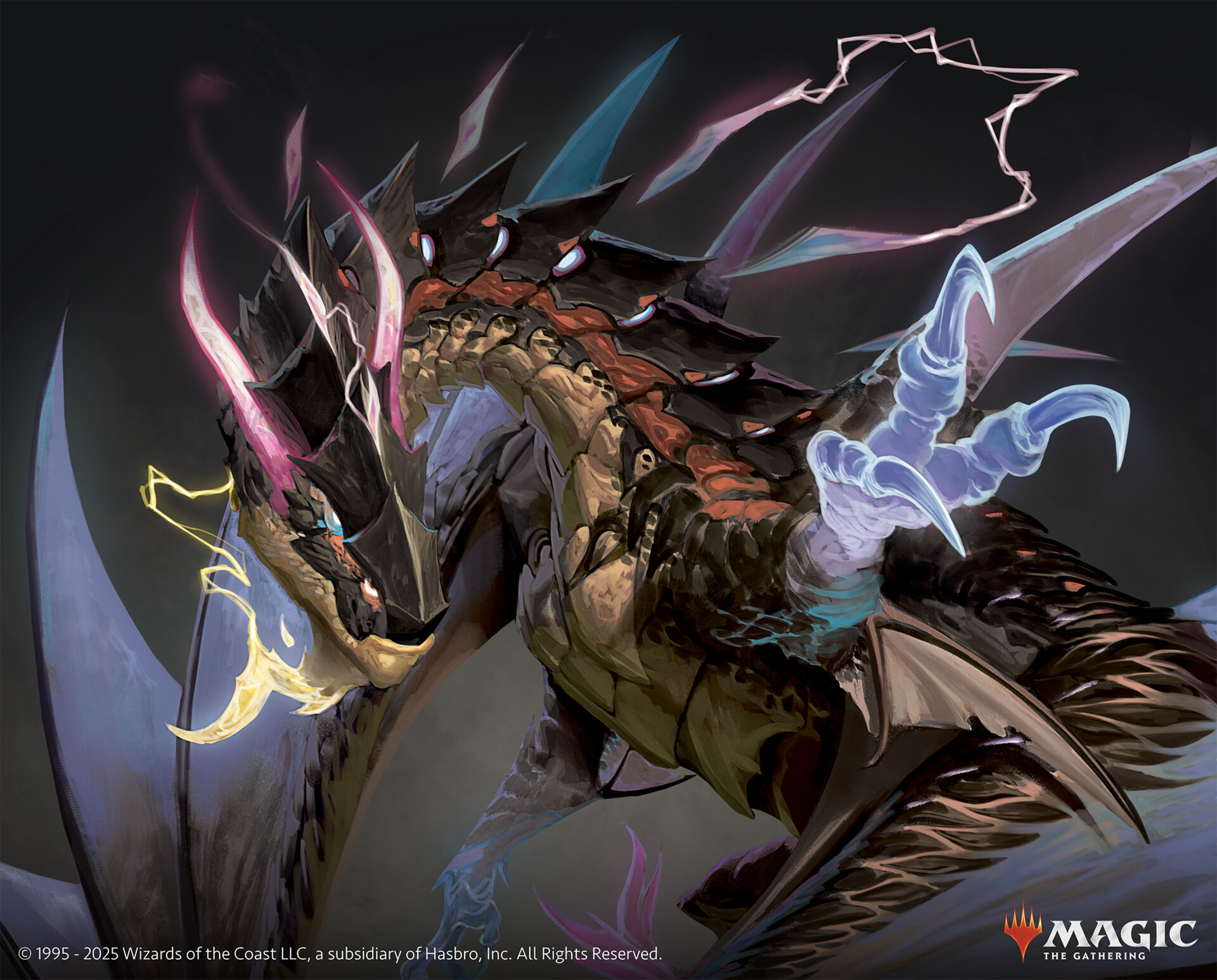 Kevin Glint Studios - Neriv, Heart of the Storm