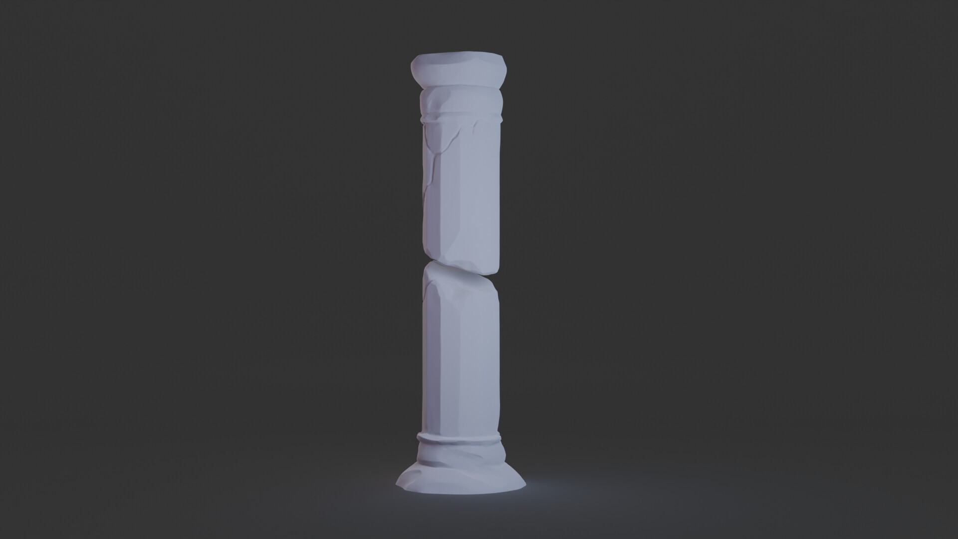 ArtStation - Piliar ruin