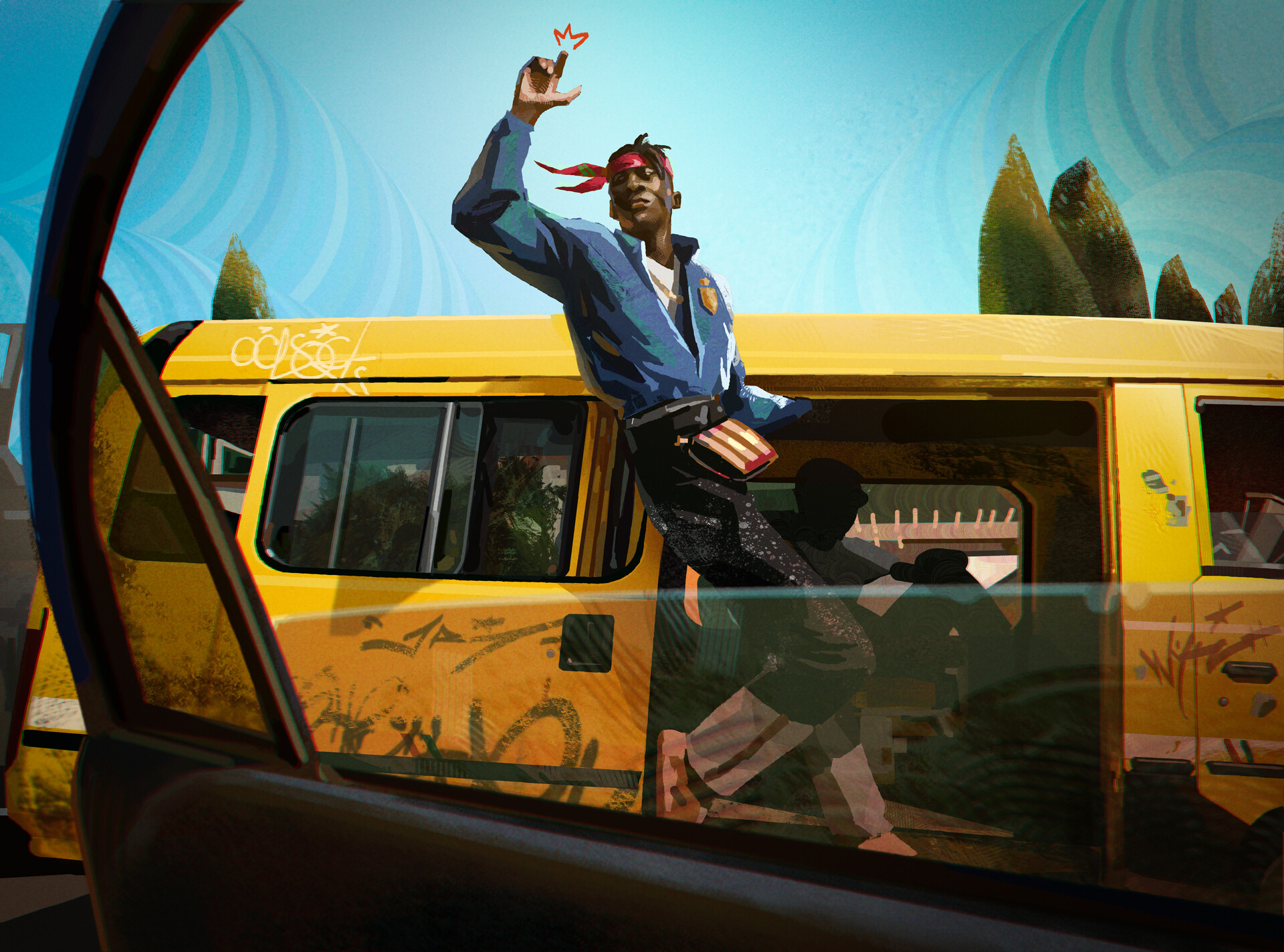 Atomhawk - Graphical Studies