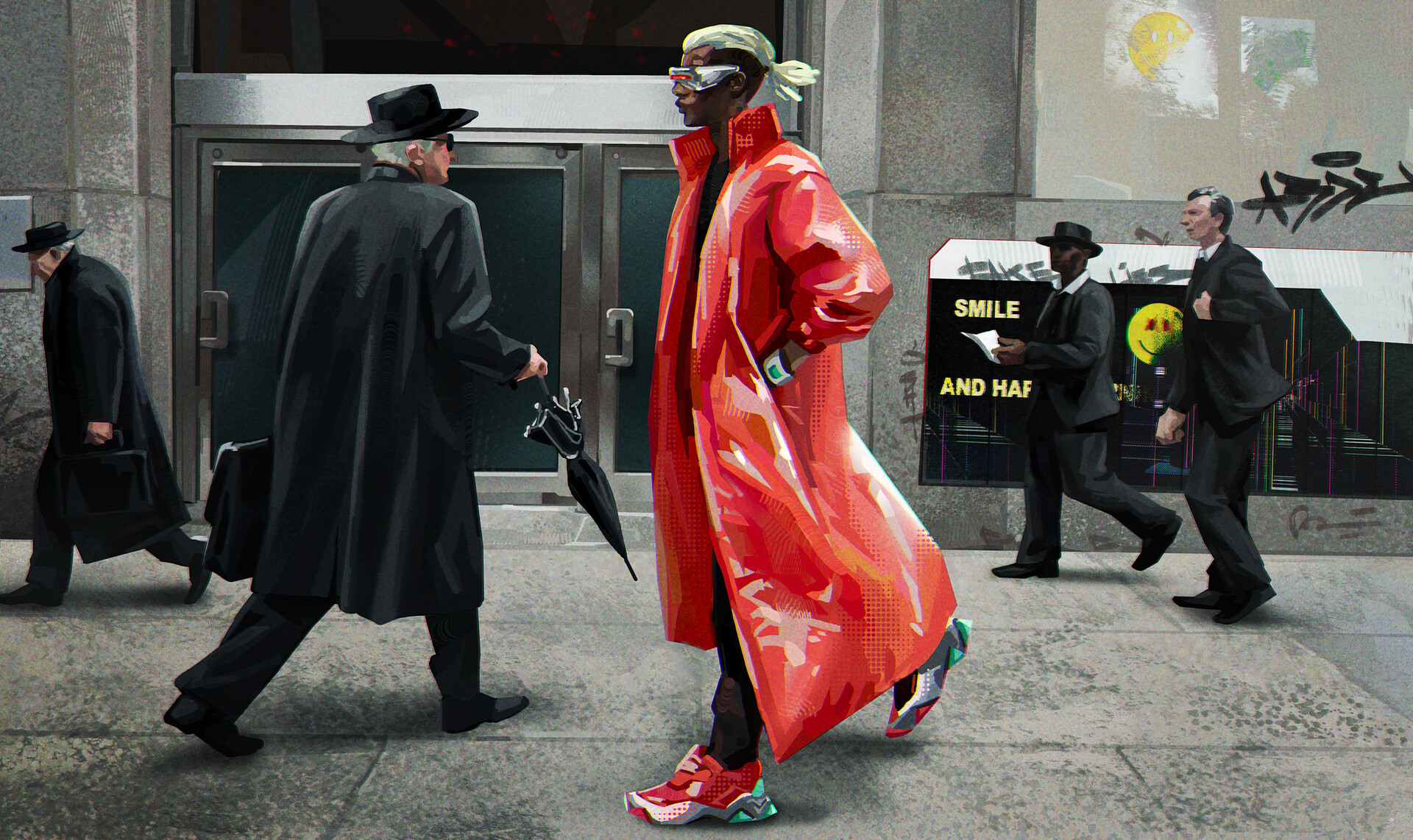 Atomhawk - Graphical Studies