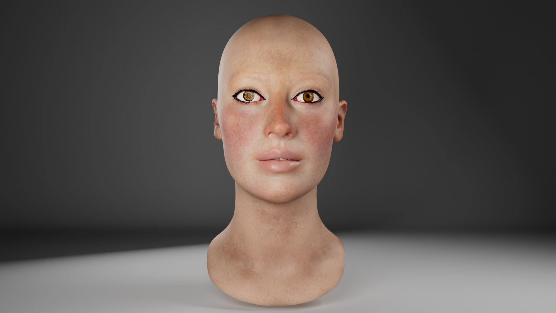 ArtStation - Skin Textures