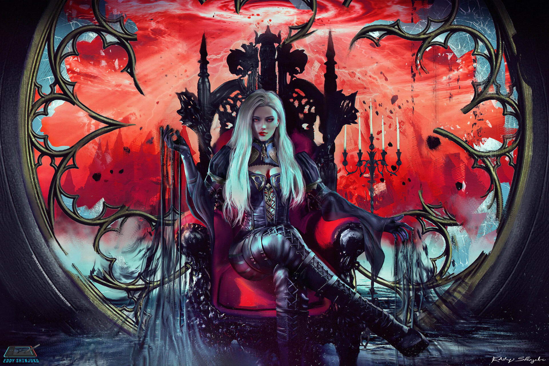 ArtStation - DUNGEONS AND DRAGONS: TABLETOP ART COMMISSION