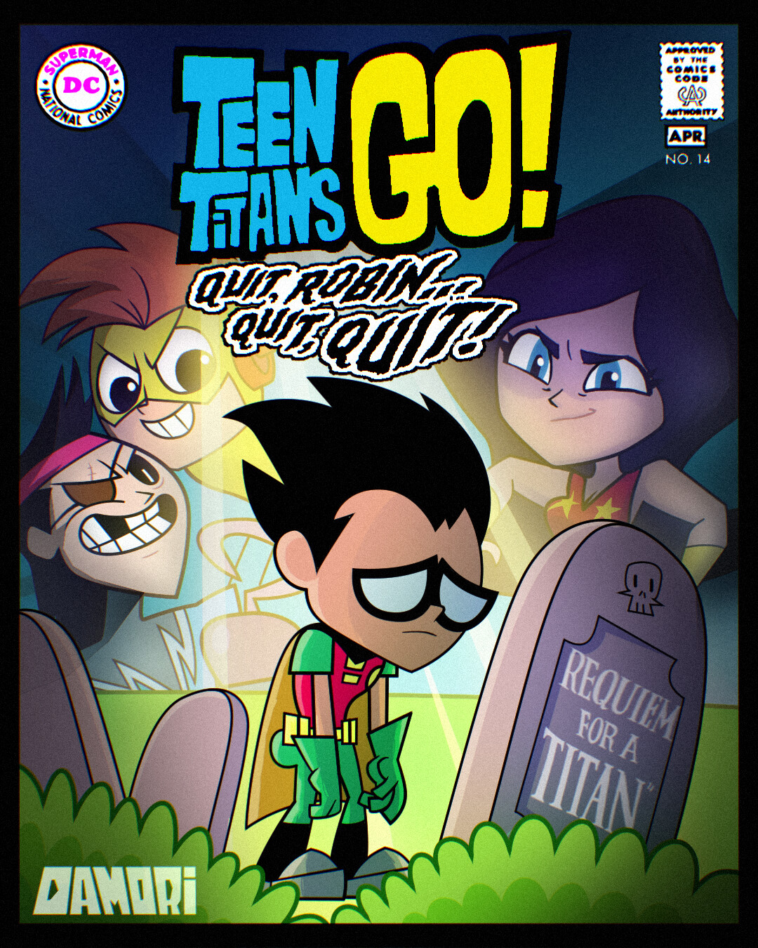 ArtStation - |Requiem for a Titan|