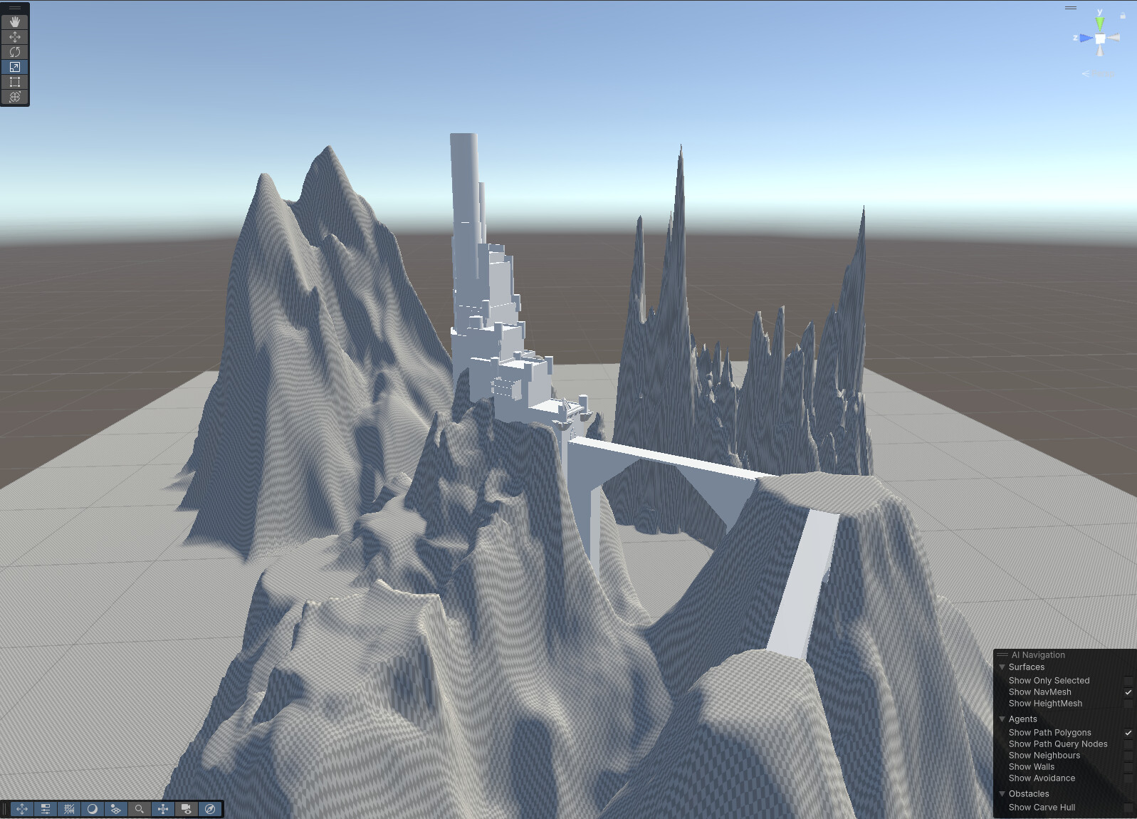 ArtStation - Unity work