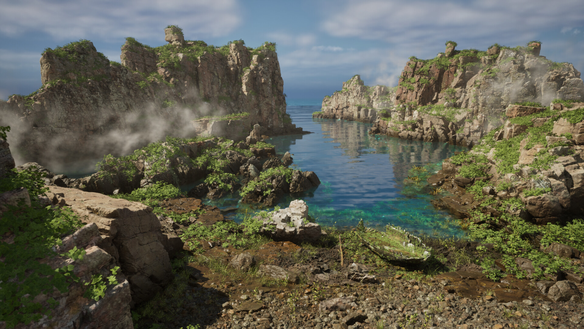 ArtStation - Fragments