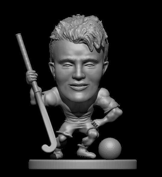 ArtStation - Zbrush Work