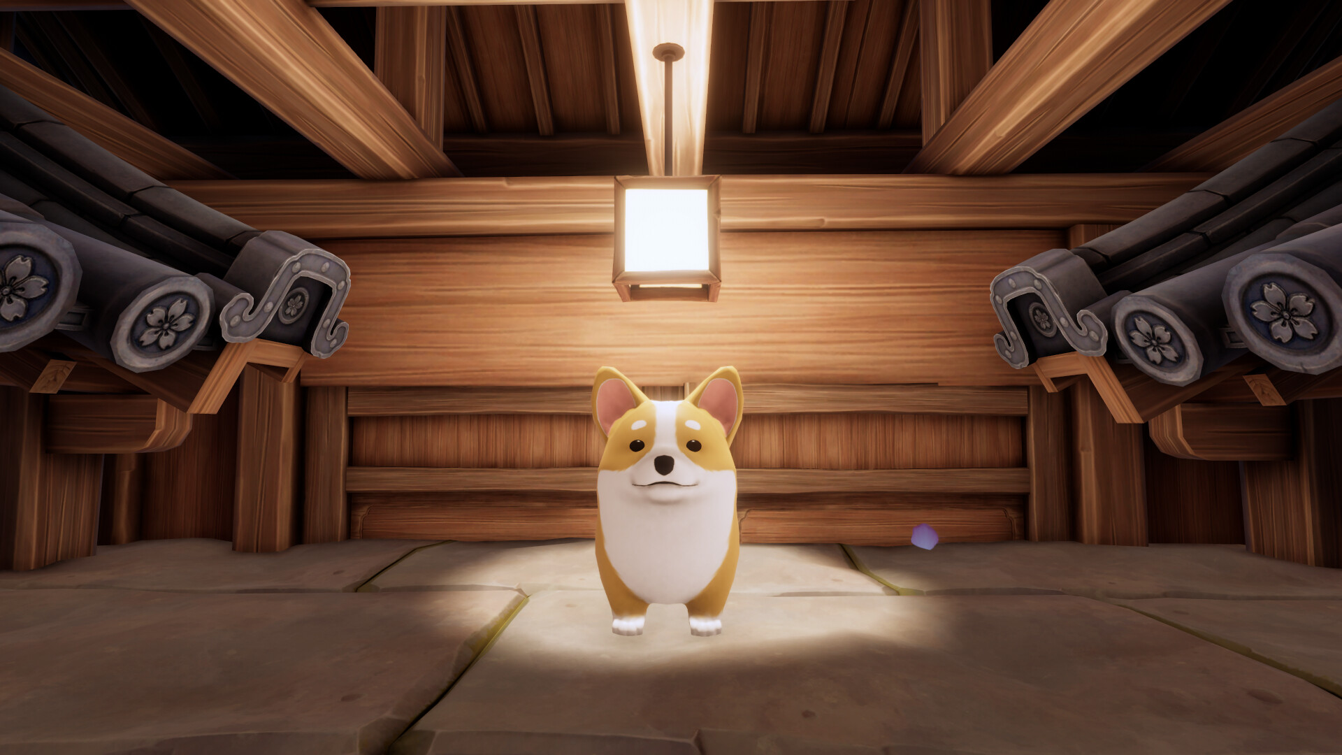 ArtStation - Corgi | Stylized Critters