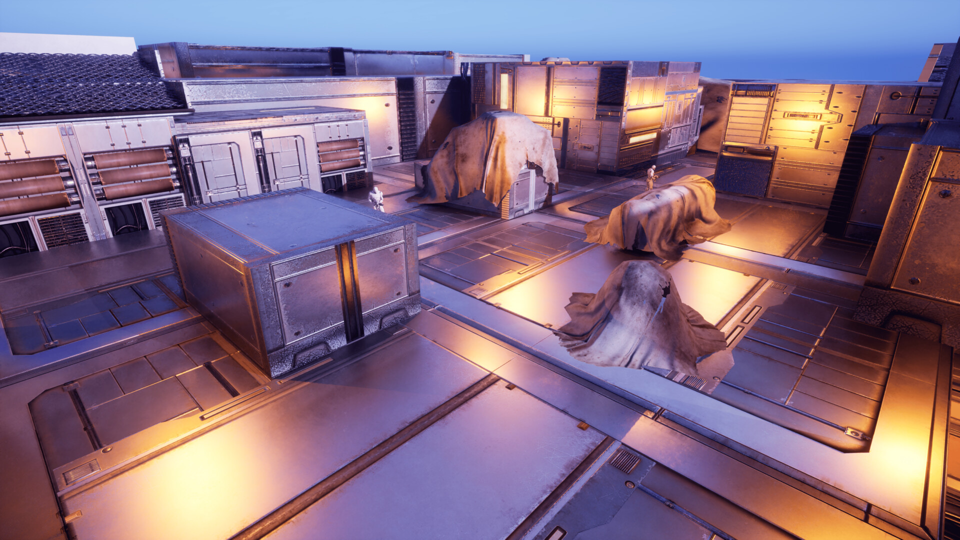 ArtStation - FPS LEVEL DESIGN