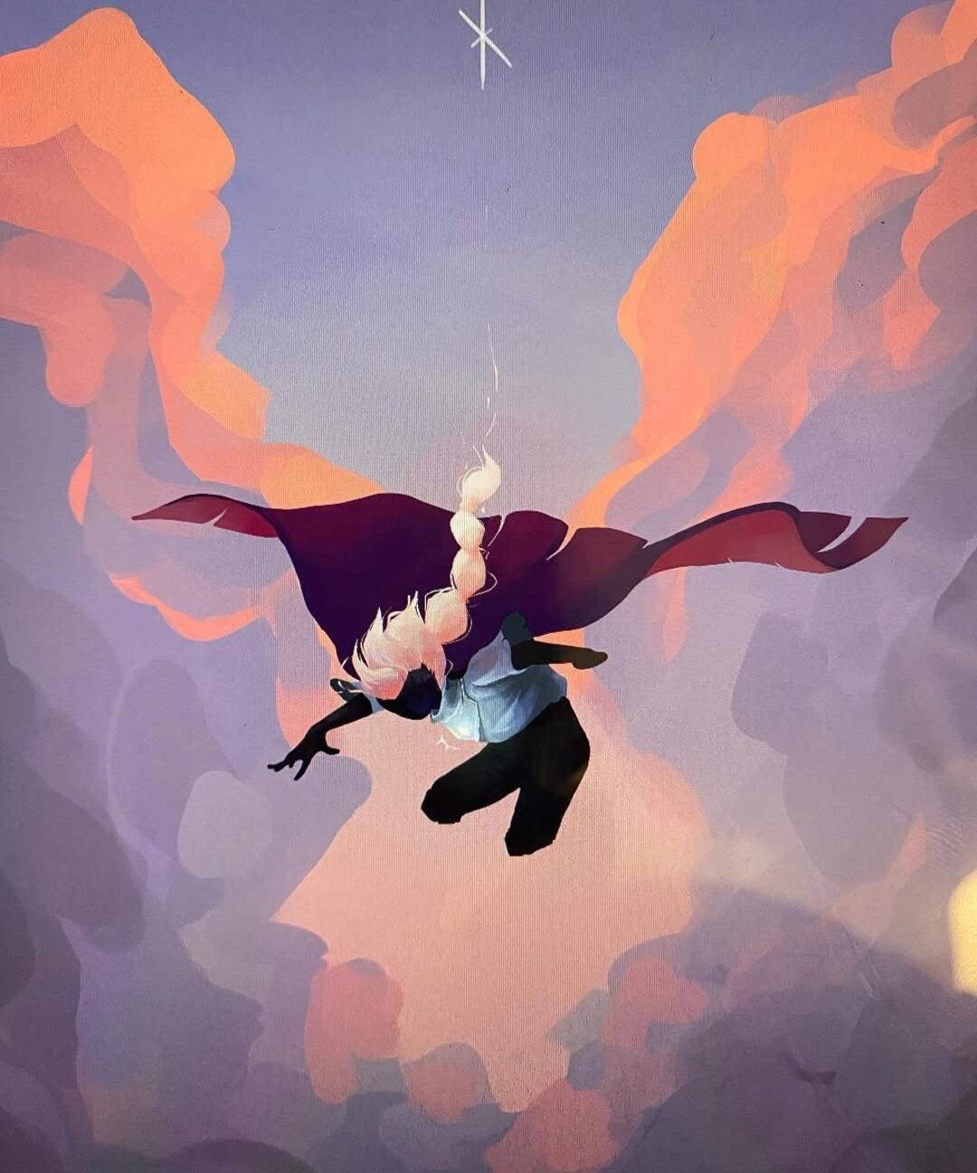 ArtStation - Soaring Solo