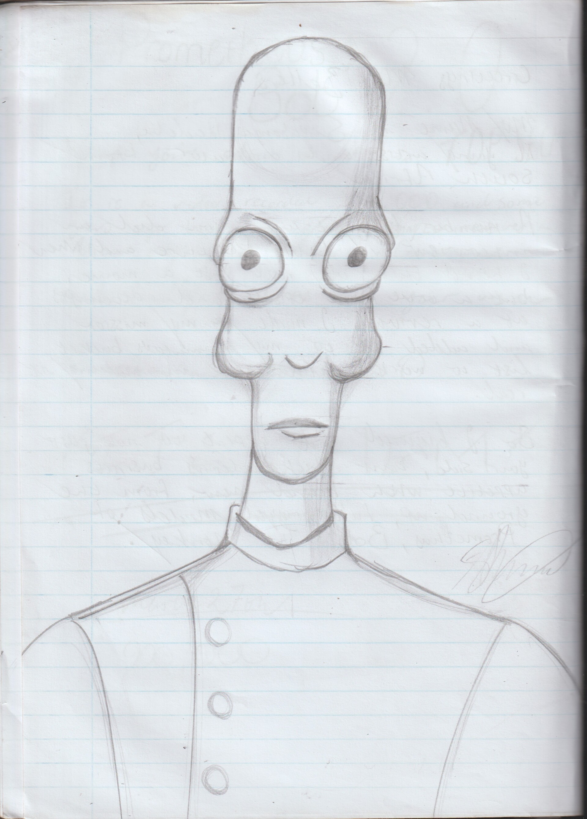 ArtStation - Project Prometheus and Bob 2.0