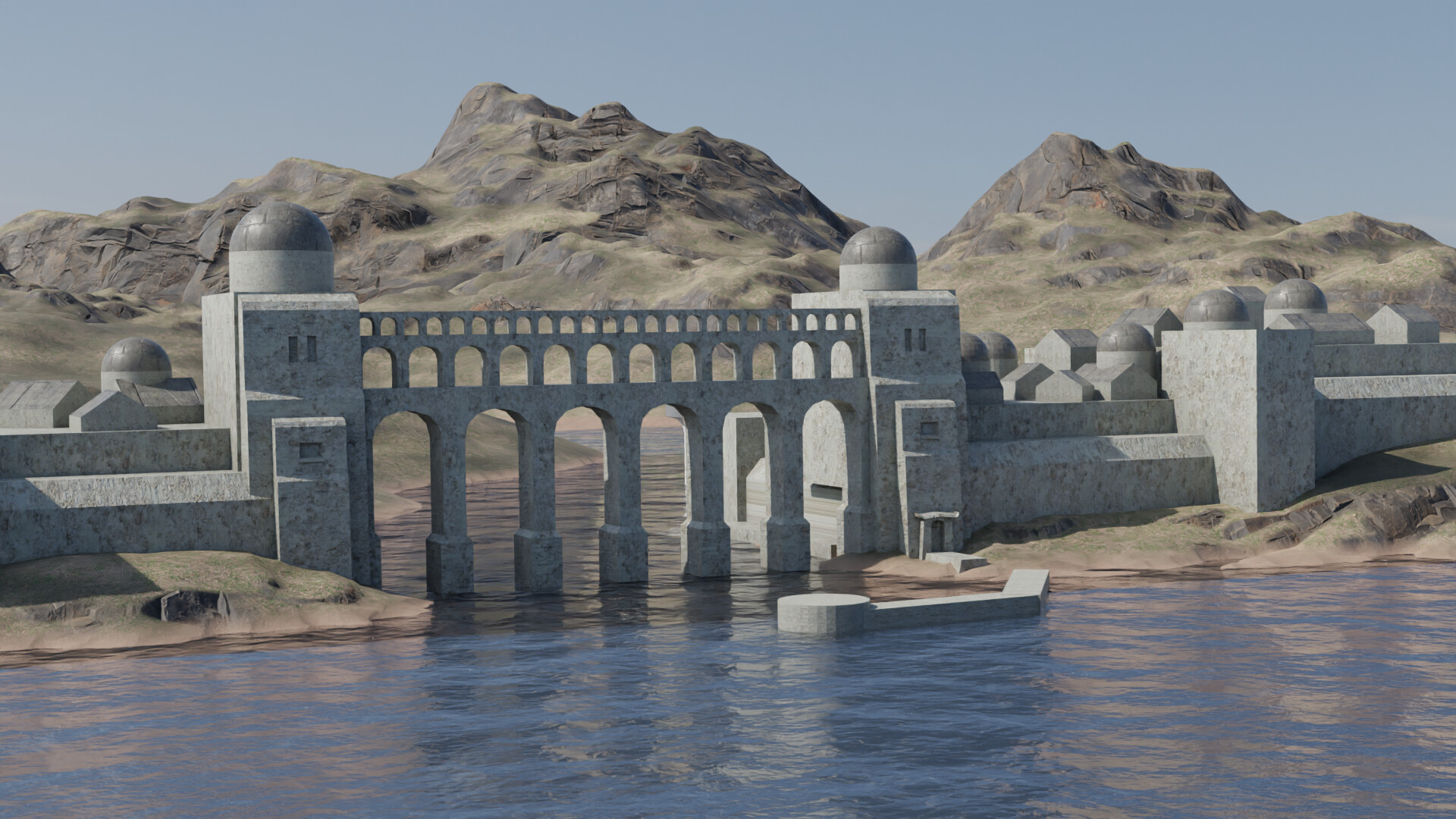 Sebastian Smith - Populating Mu Collection