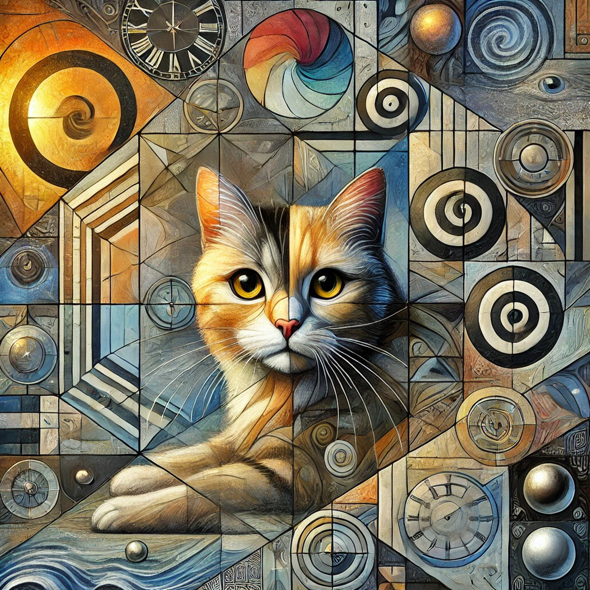 ArtStation - Enduring Patience