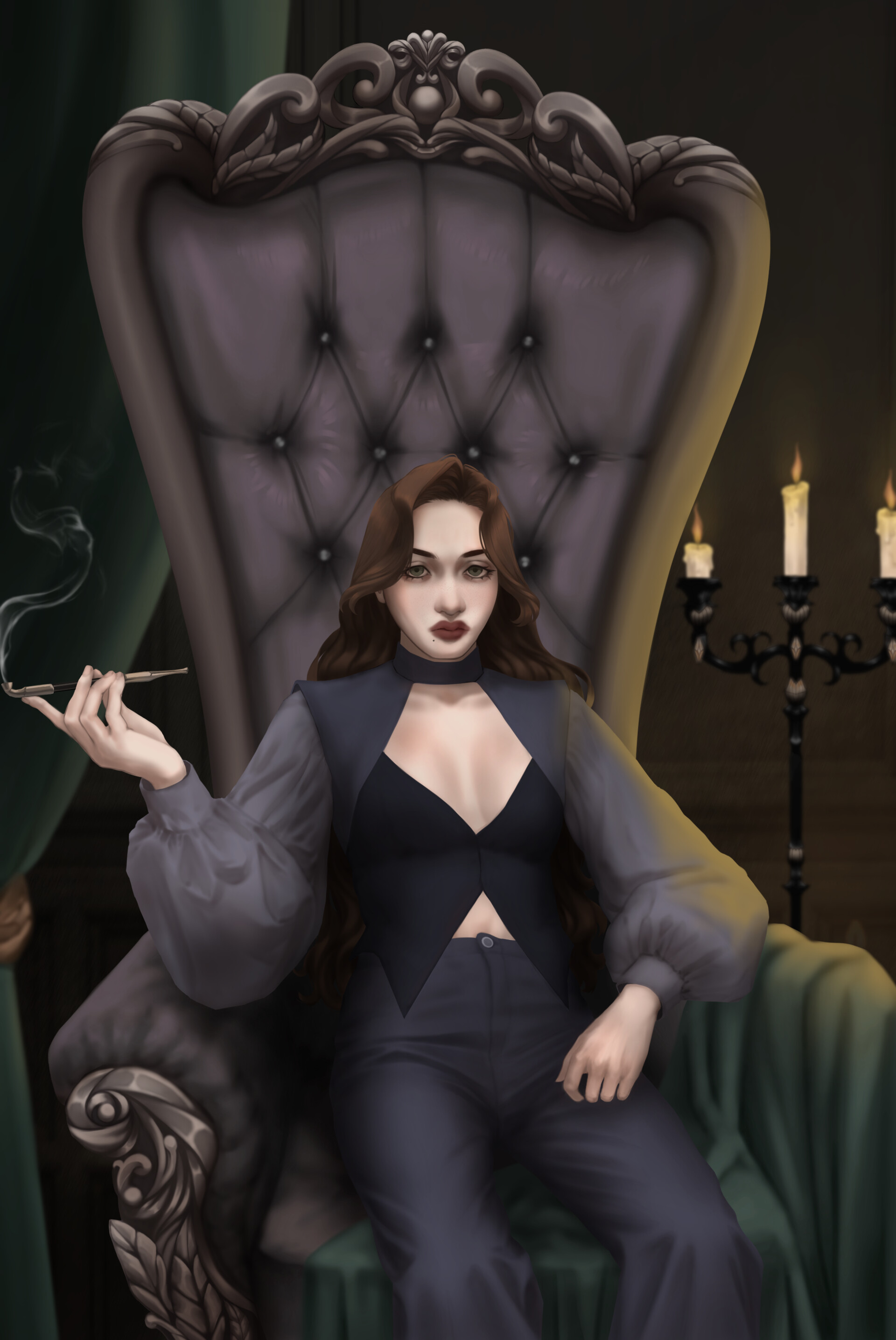 ArtStation - process 2023-2025