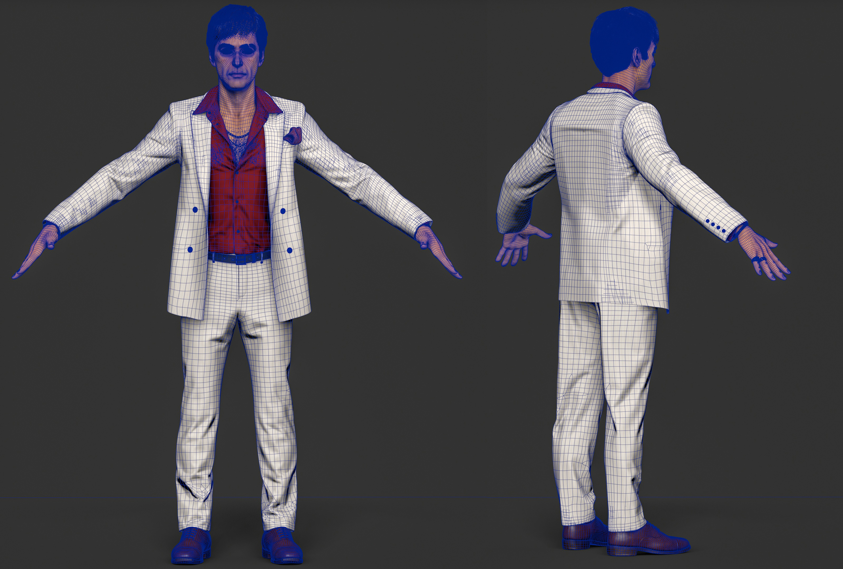 Nolan Jacobs - Tony Montana