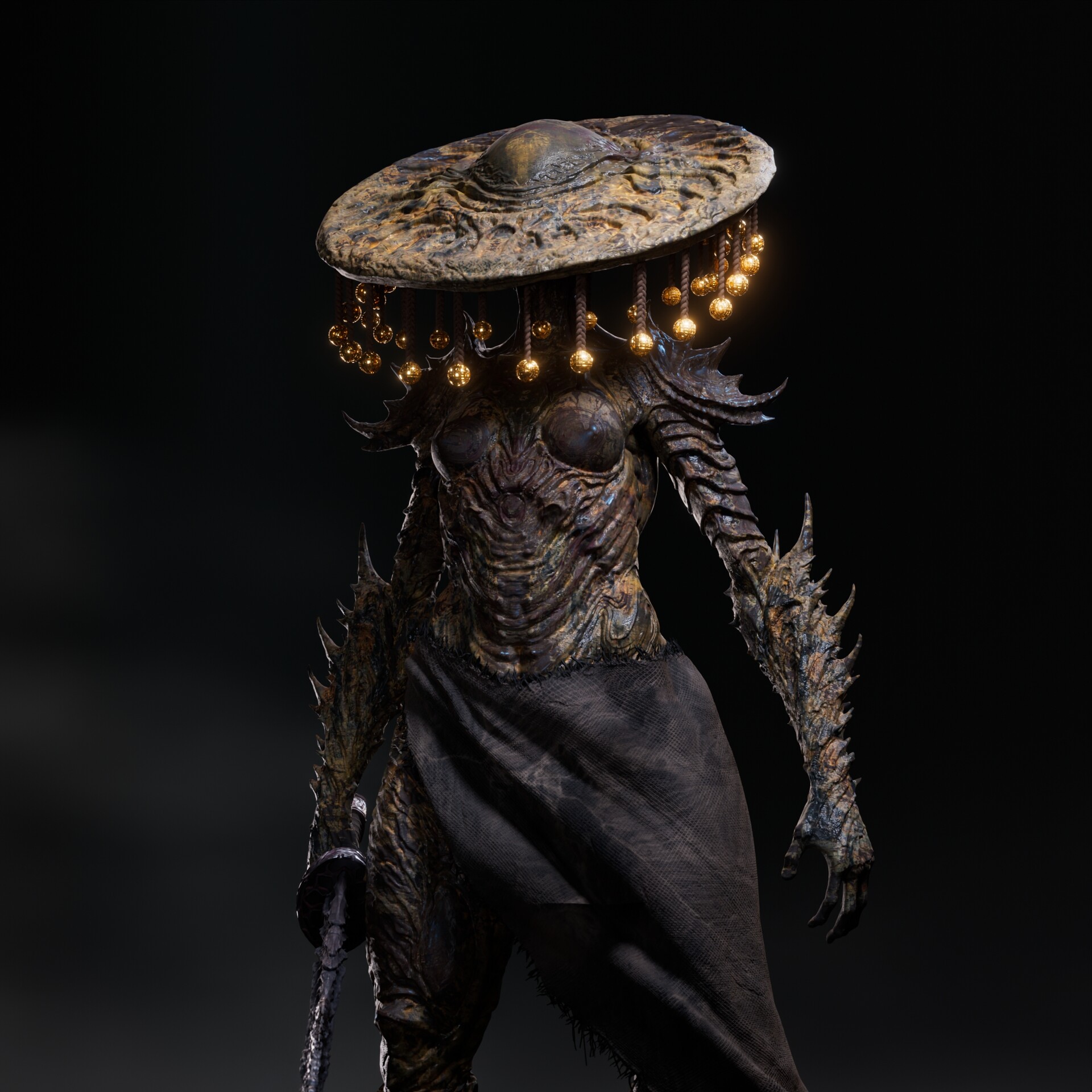 ArtStation - Phantom - Vengeful Spirit