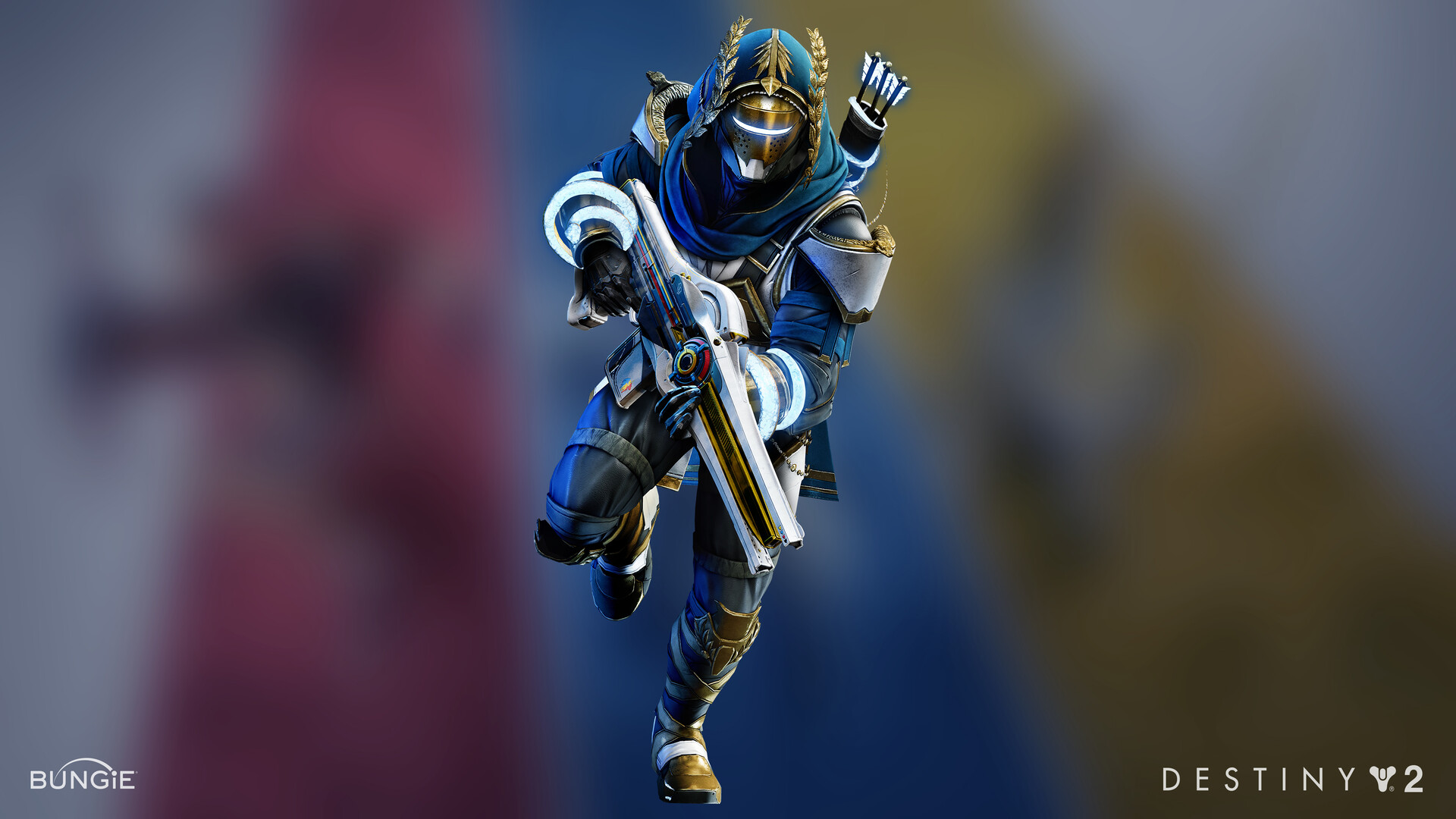 Michael (Miki) Bishop - Destiny 2: Guardian Games 2025 Key Art