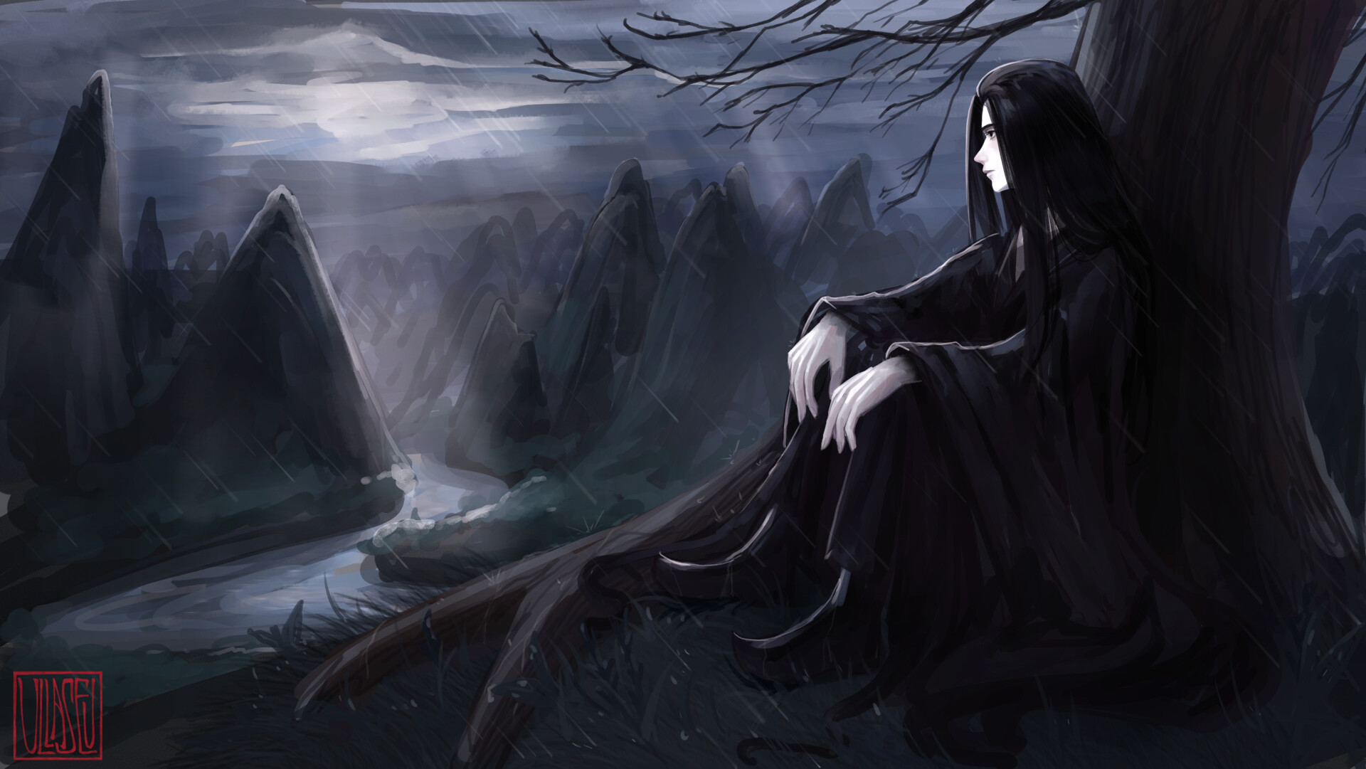 ArtStation - Lone Yuan