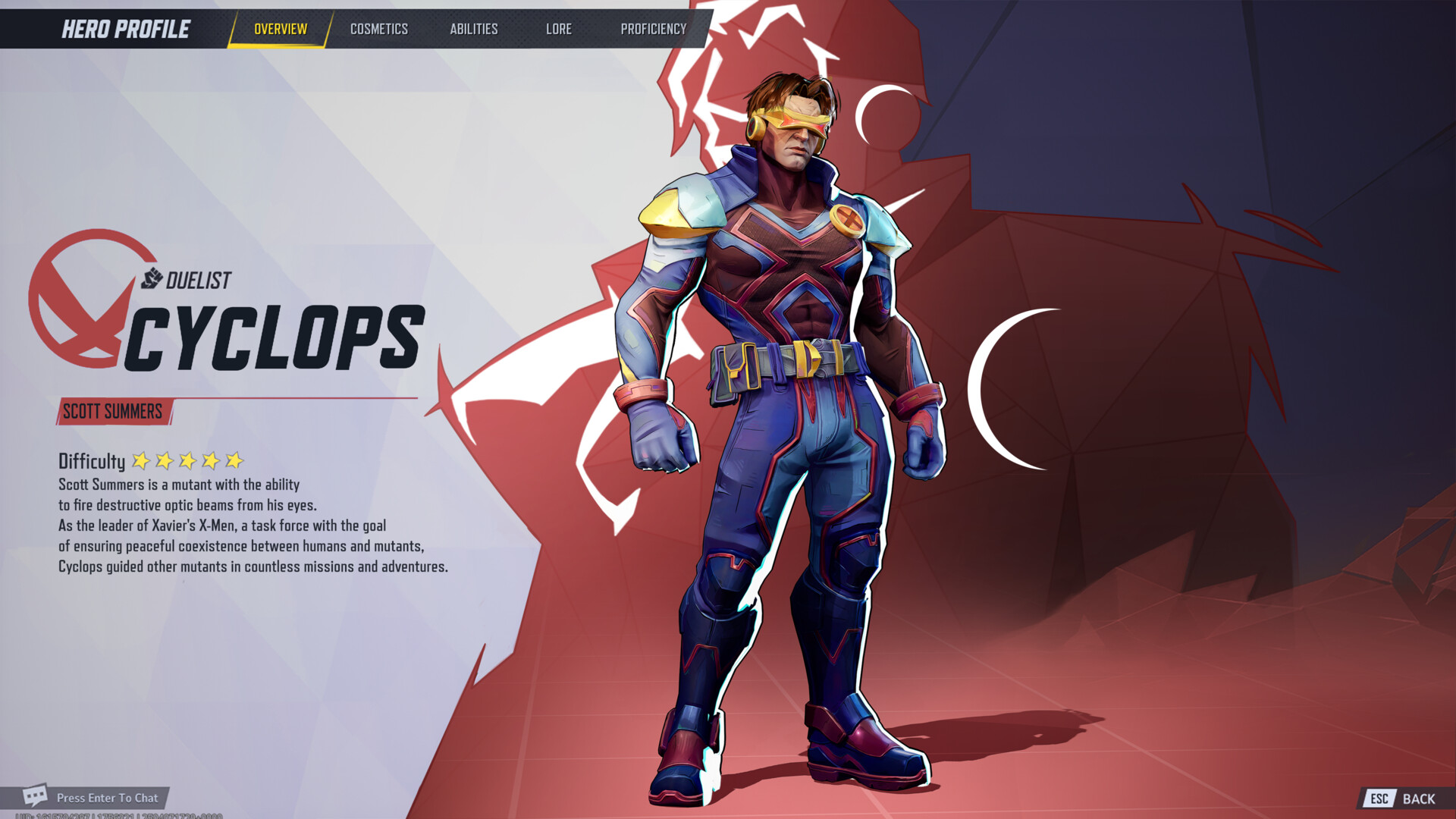 cyclops marvel rivals