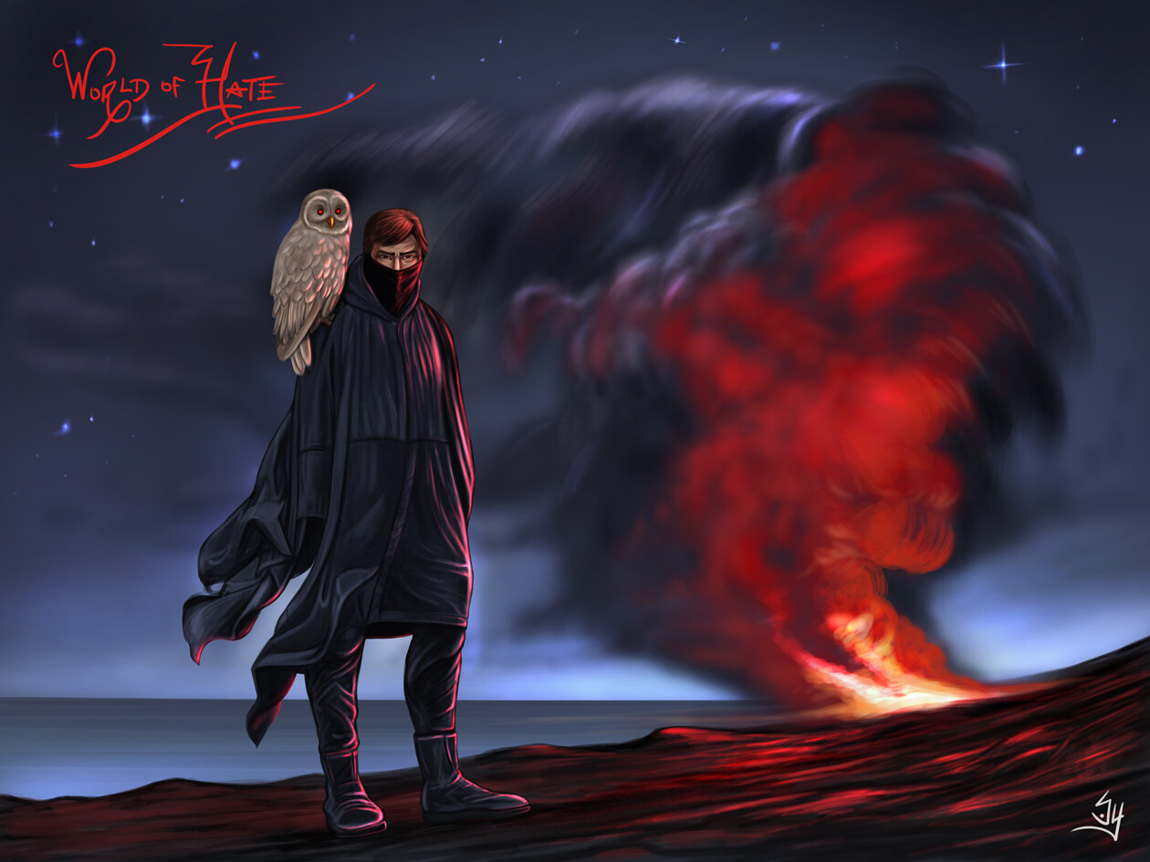 ArtStation - World of Hate