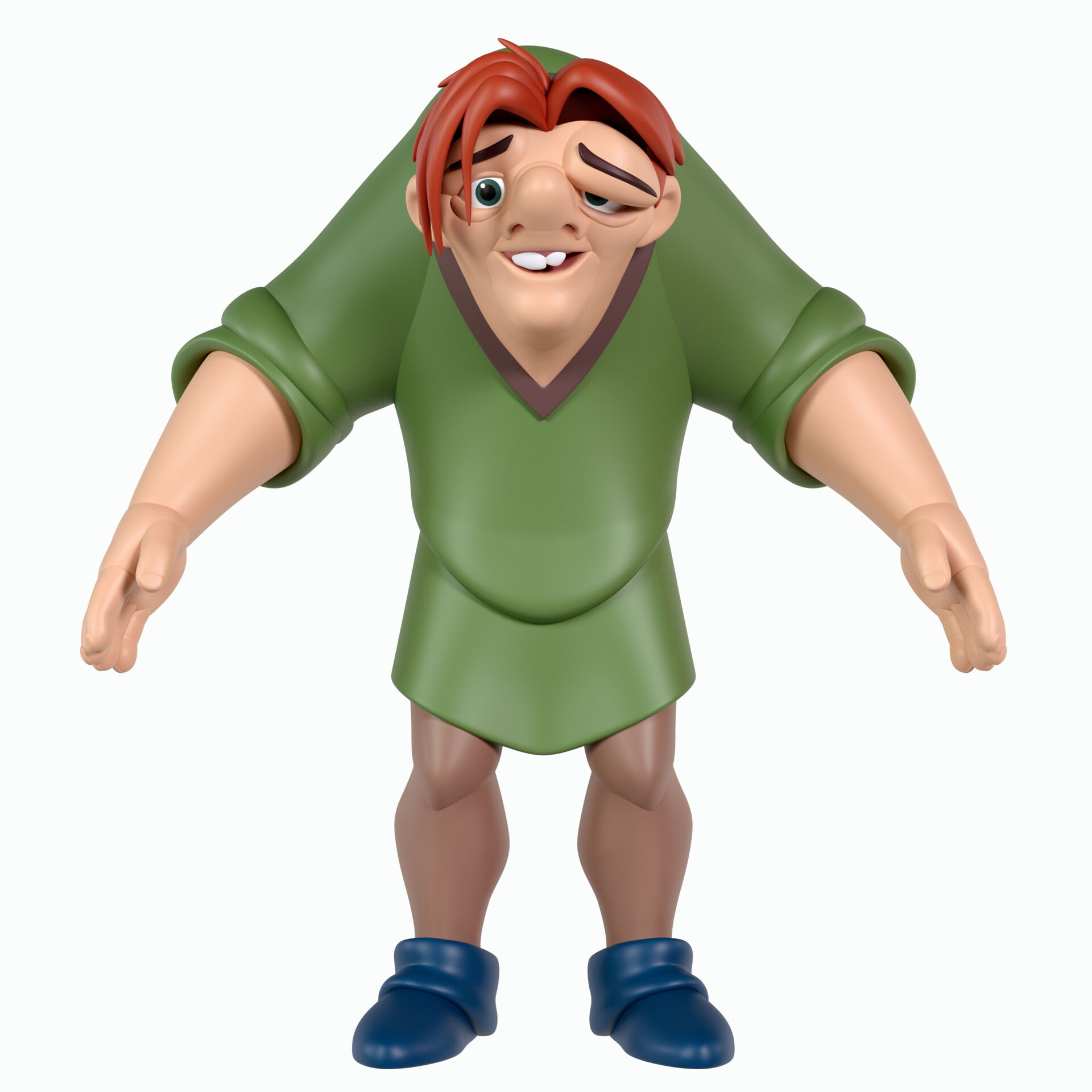 quasimodo photo