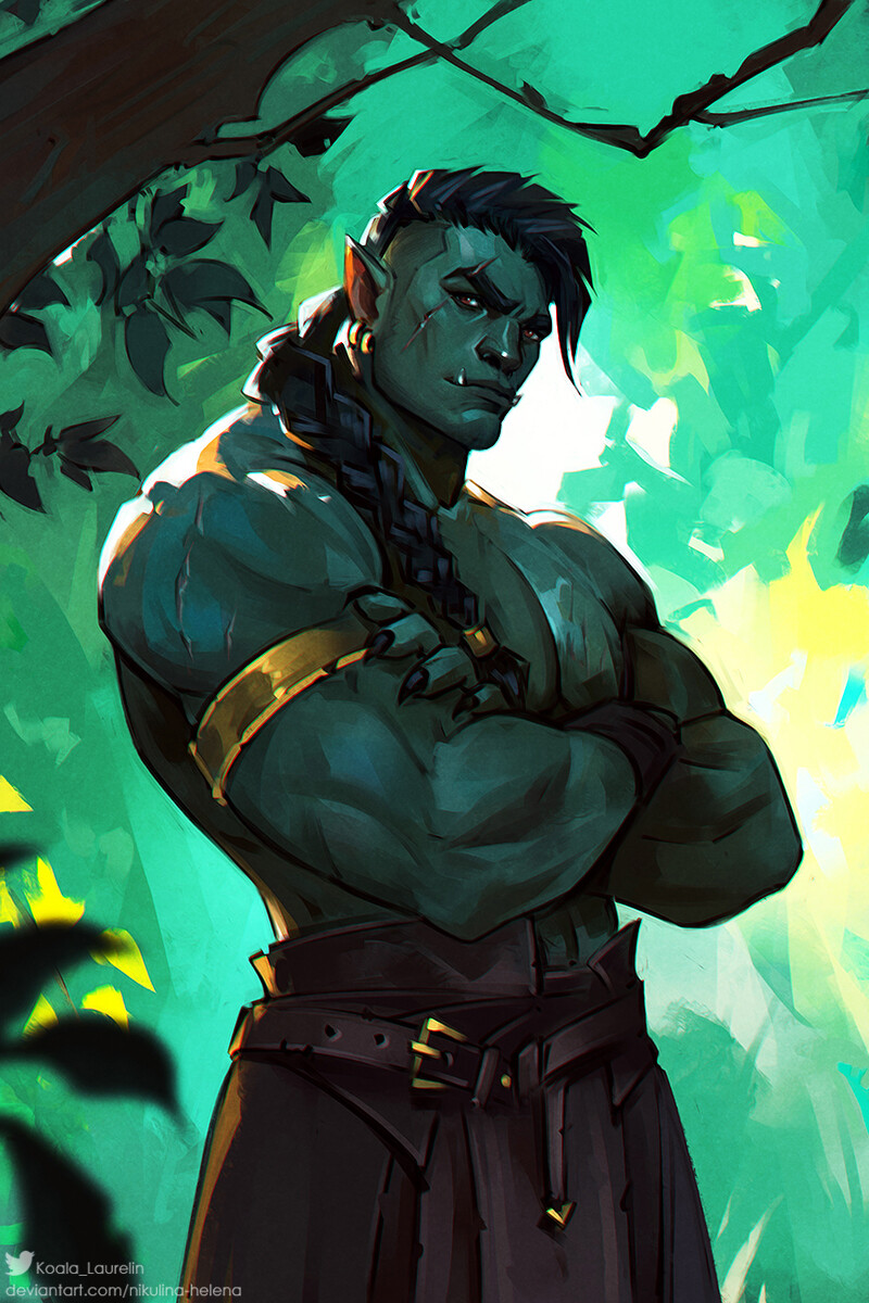 ArtStation - Commission