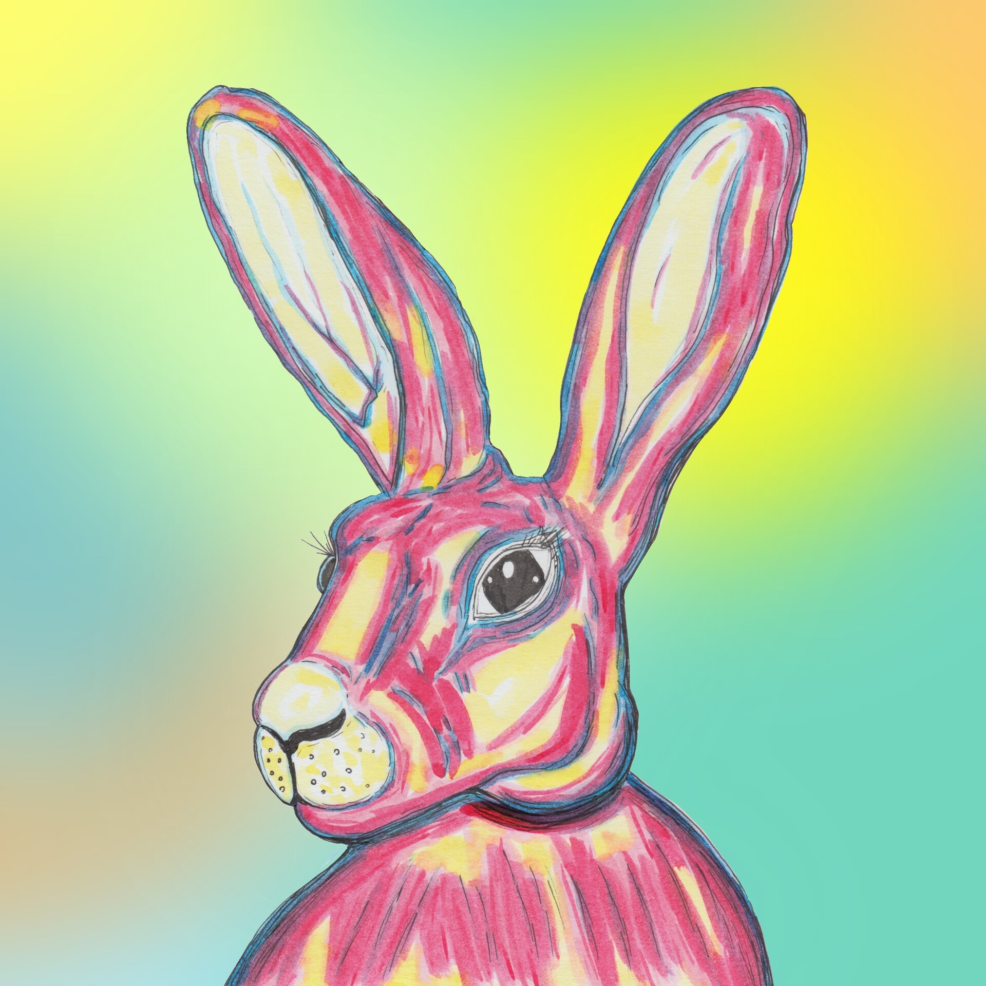 ArtStation - The Delusional Rabbit #8