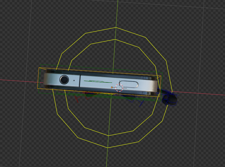 Ashley Lewis-Lopez - [Inanimate Insanity] MePhone4 model