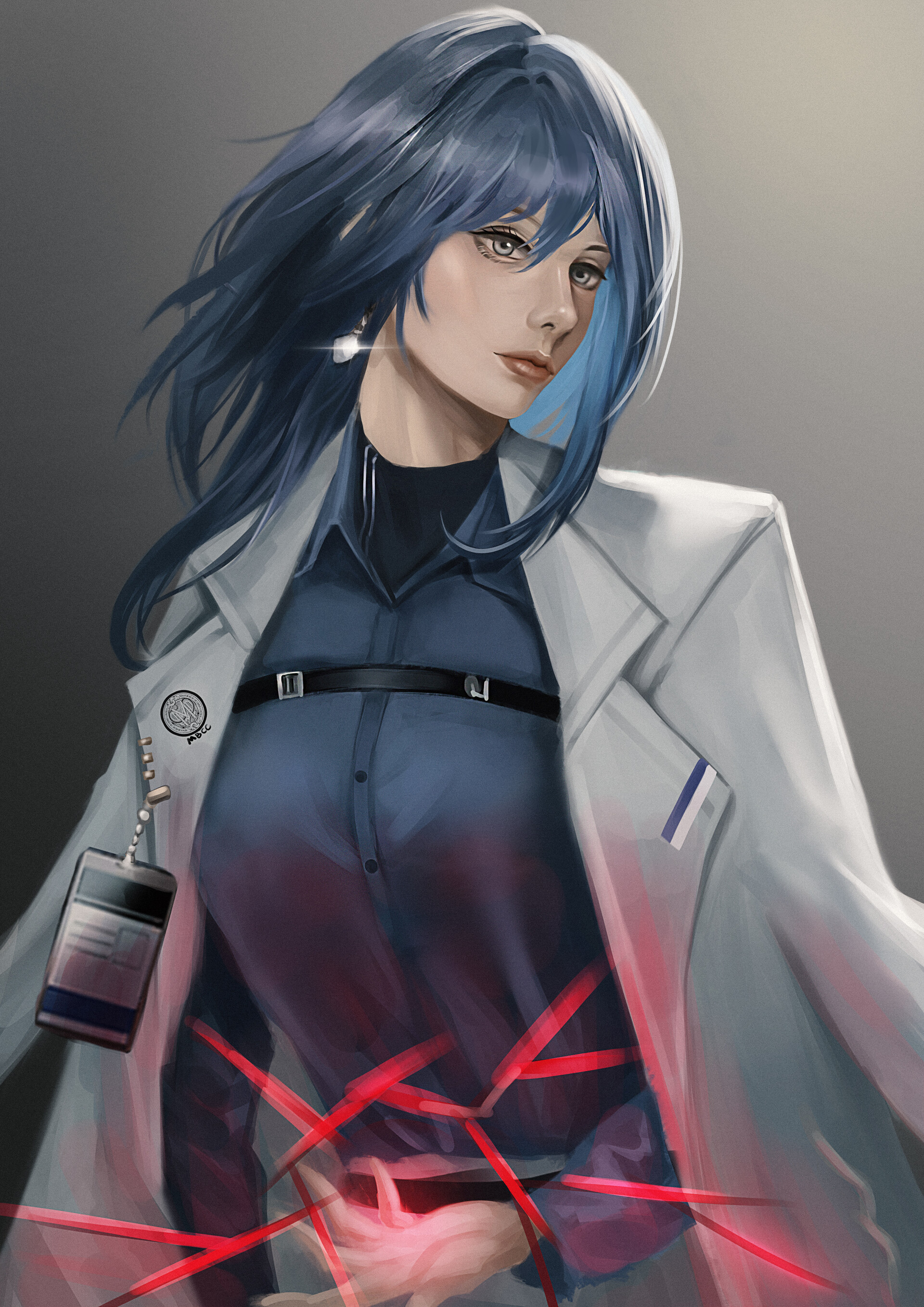 ArtStation - DIRECTOR (female)