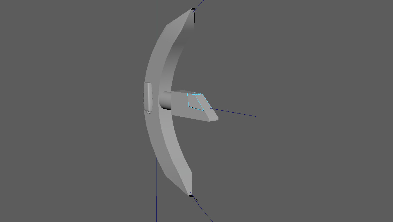 ArtStation - Moon Knight Jet