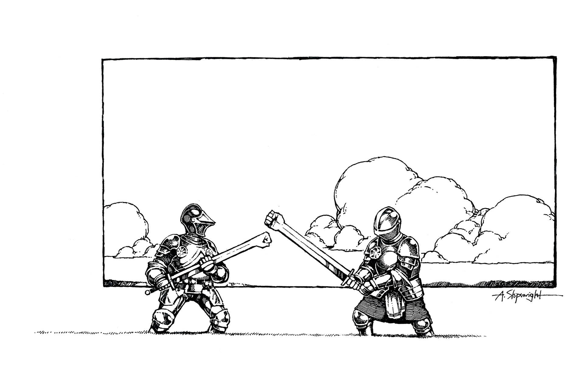 ArtStation - Most Basic Weapon