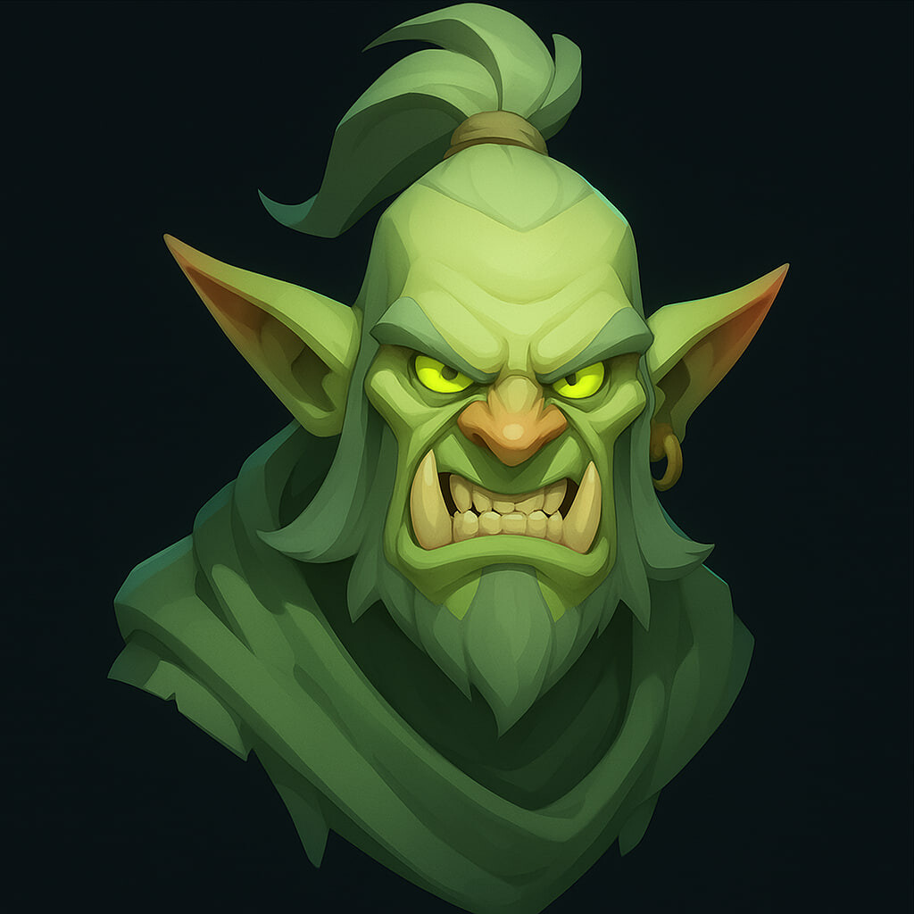 ArtStation - Goblin