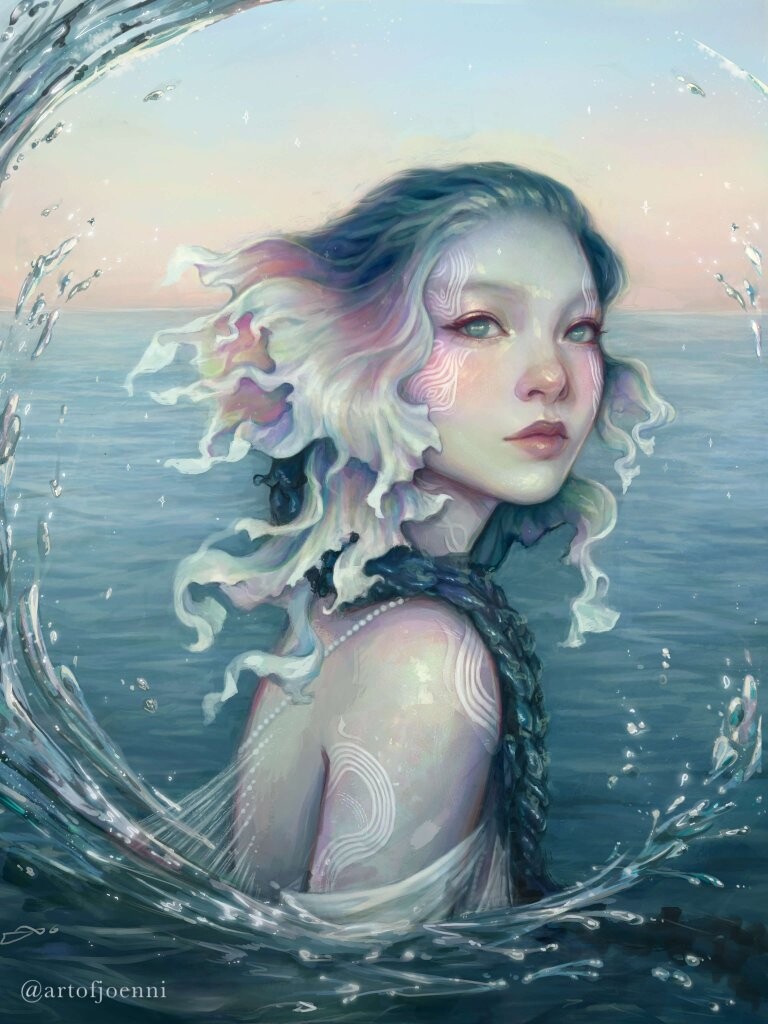 ArtStation - Reigar Portrait