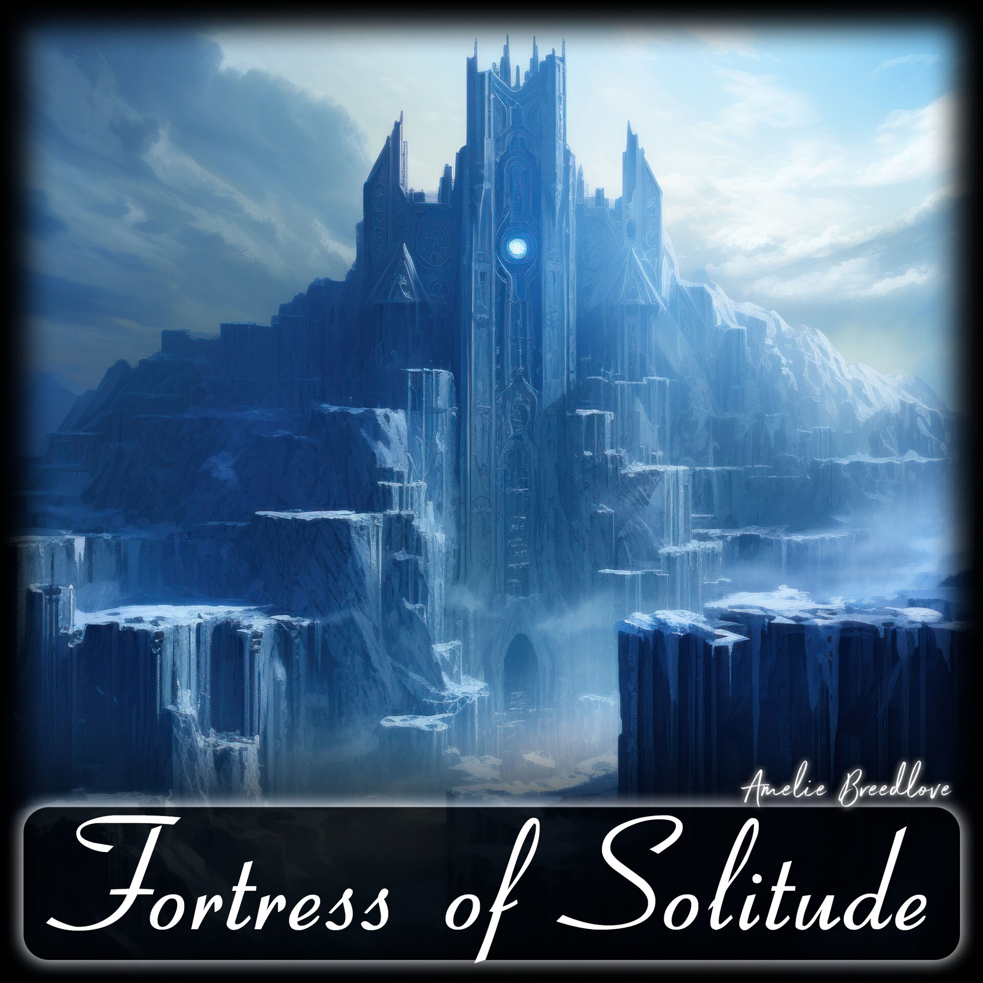 ArtStation - 200 Fortress of Solitude Reference Pack | 4K | v.30