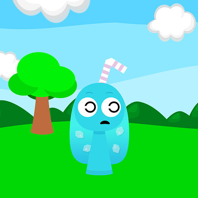 sprunki wallpaper gray