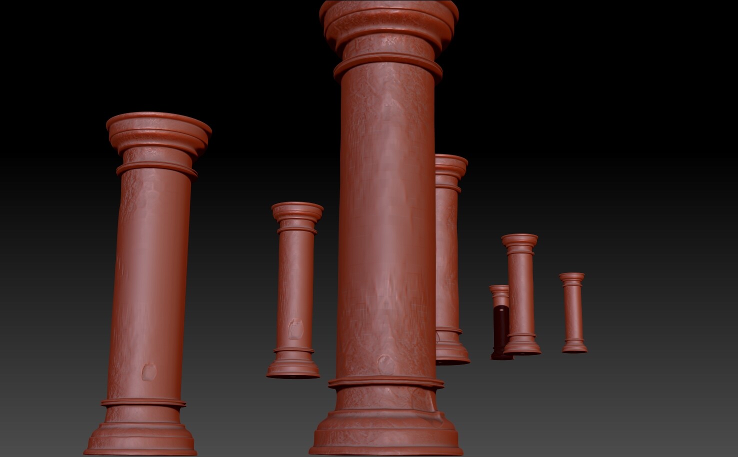 ArtStation - Environment Prop