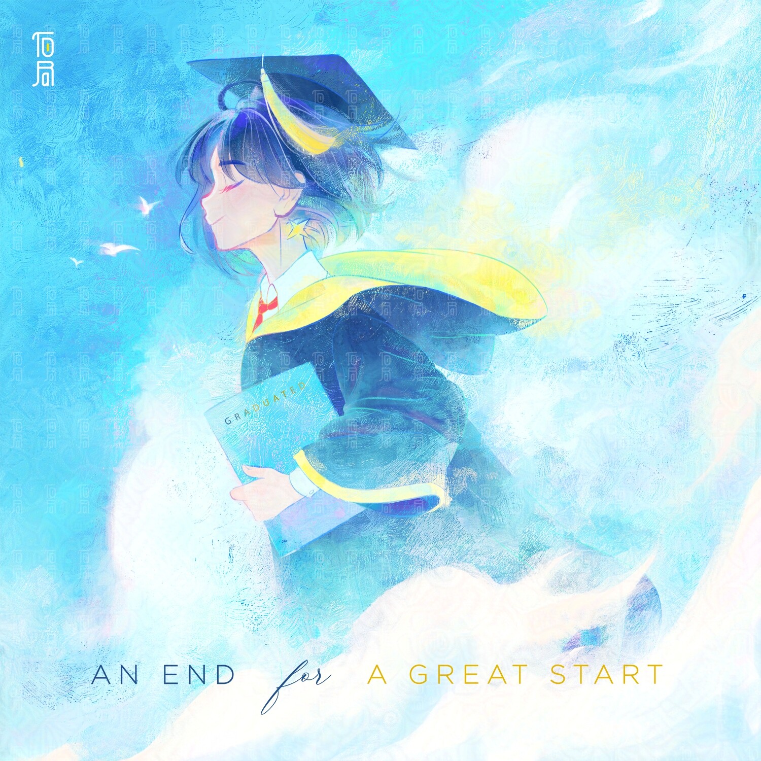 ArtStation - My graduation day